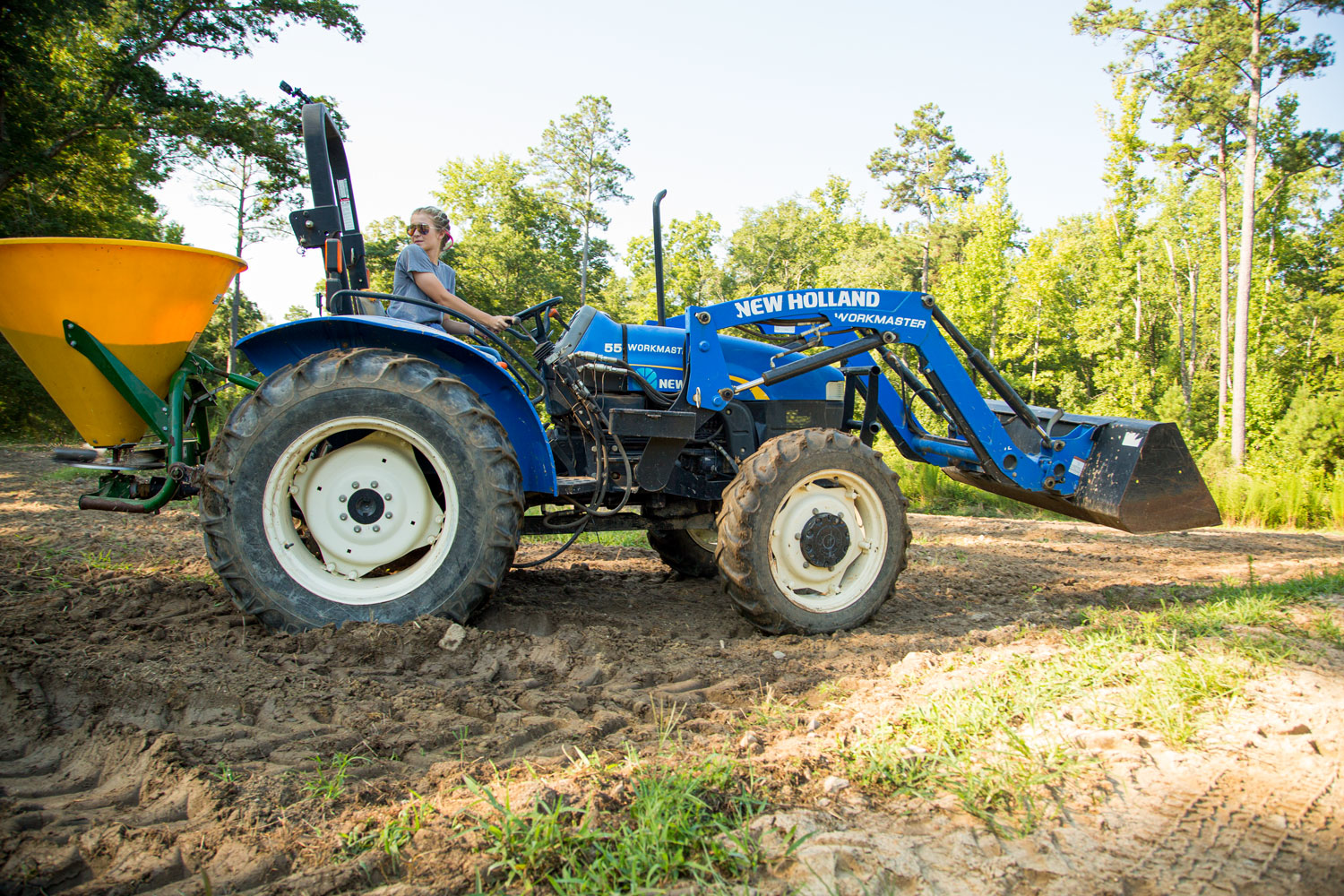 Chufa How-to - The National Wild Turkey Federation