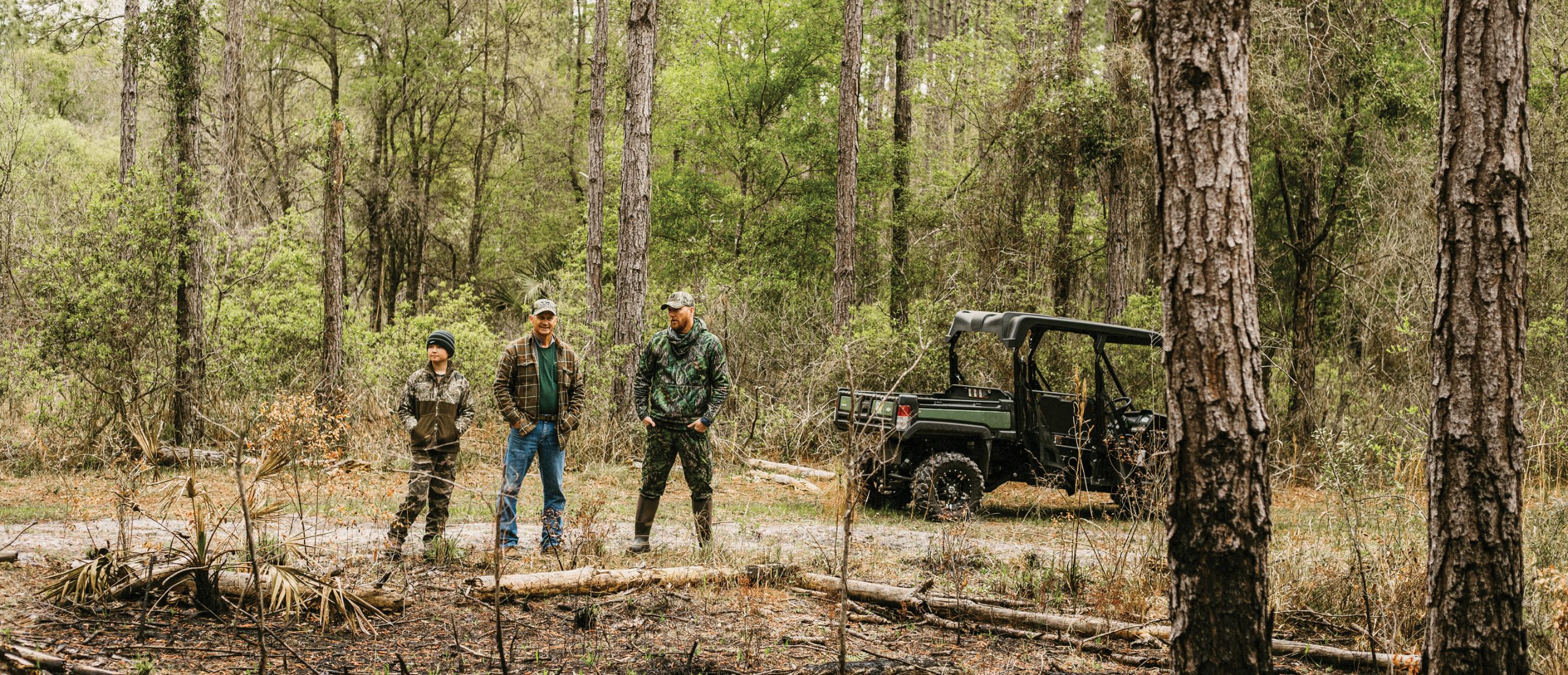 Our Mission & Vision - The National Wild Turkey Federation