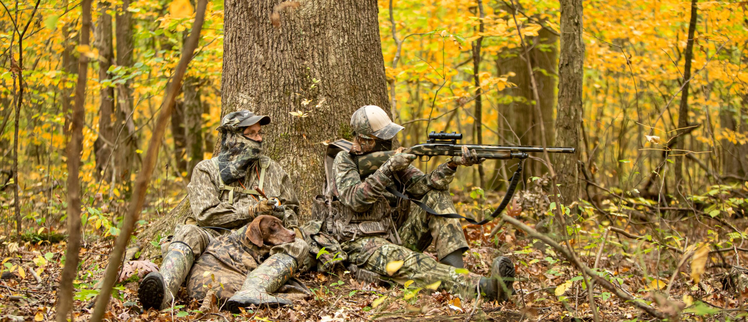 2021 Fall Hunt Guide - The National Wild Turkey Federation