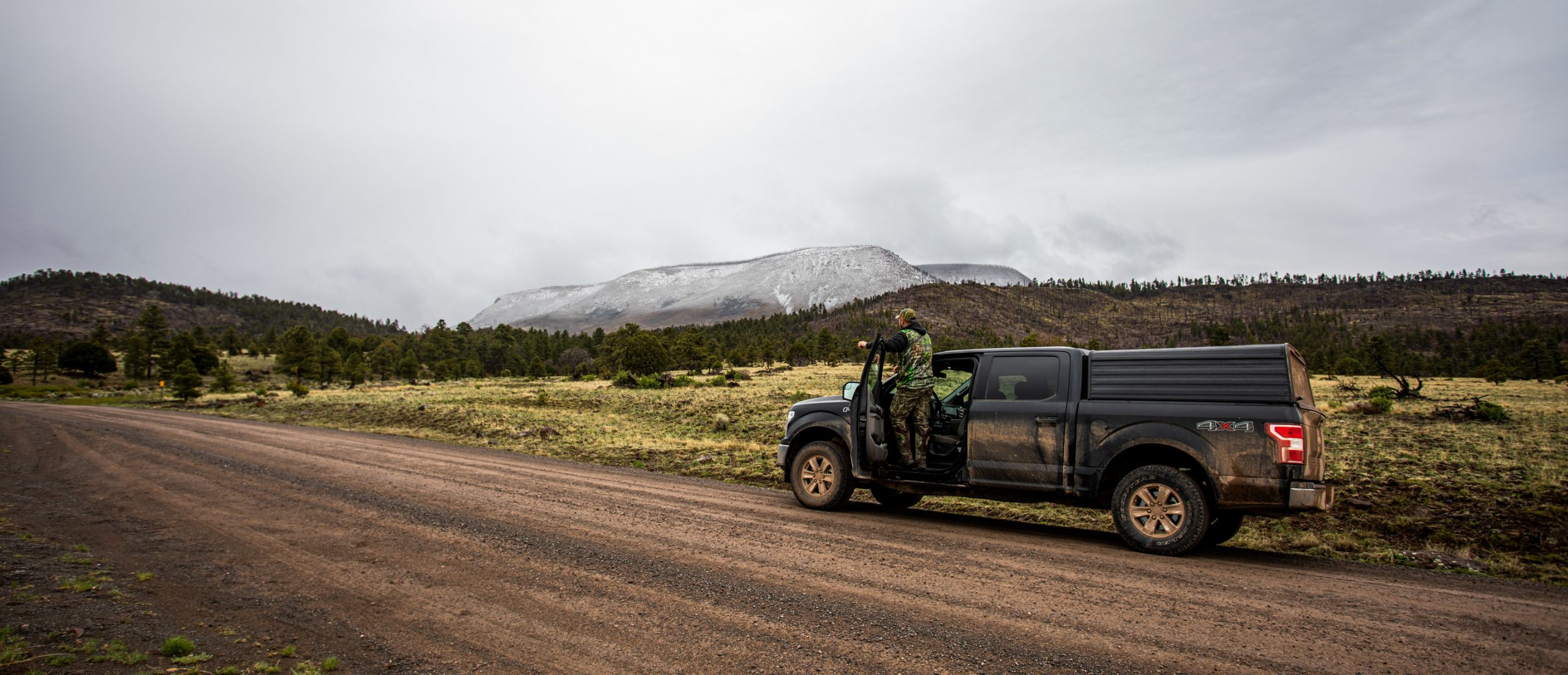 Hunting the West: Wide Open, Up and Down - The National Wild Turkey ...