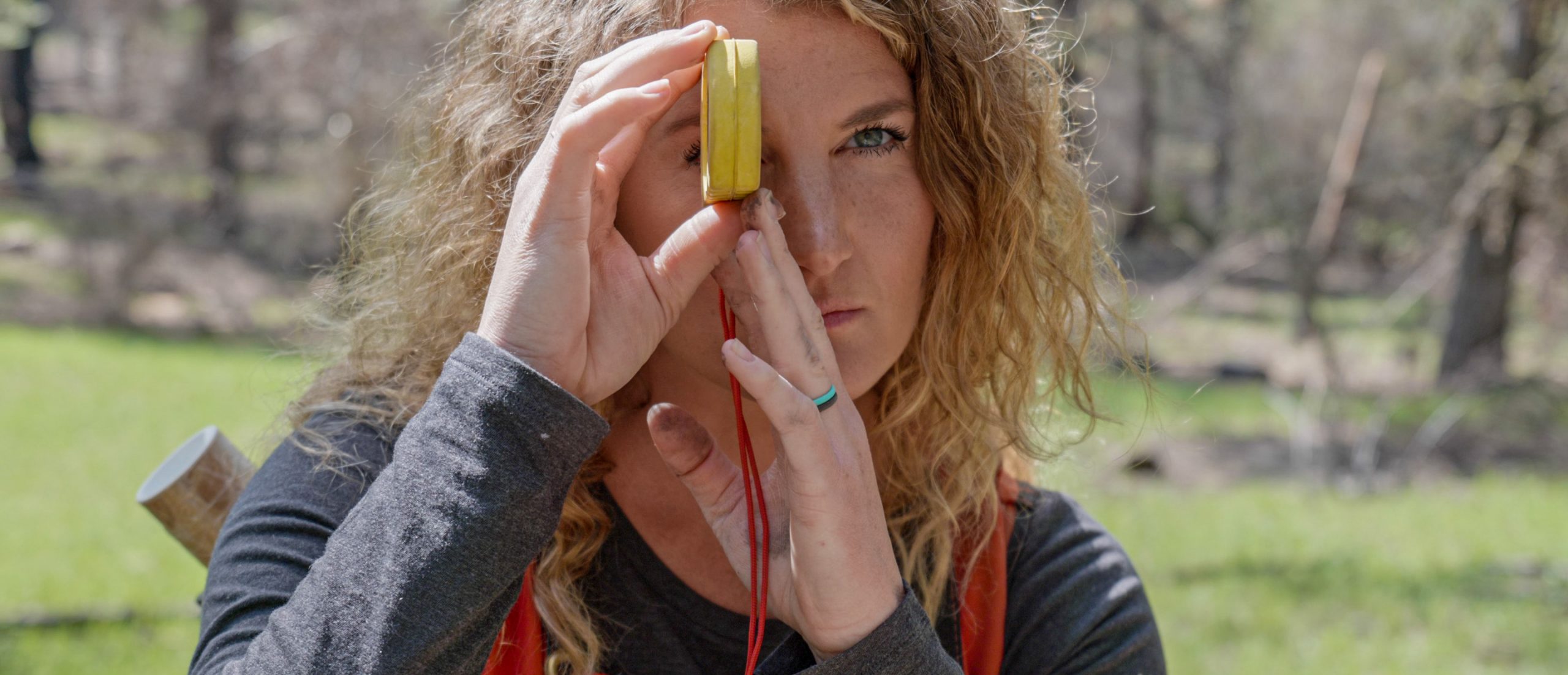 Profiles in Forestry: Idaho NWTF Forester Sarah Johnson - The National ...