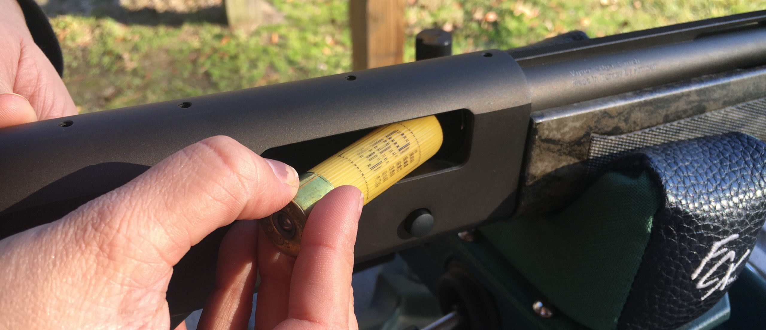 Tristar Viper G2 Turkey Review - The National Wild Turkey Federation