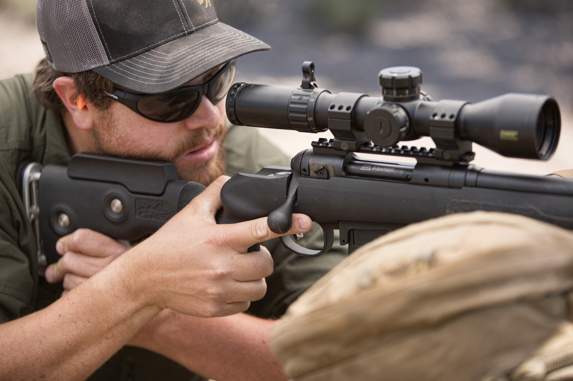 5 Ways to Ensure a Proper Rifle Fit - The National Wild Turkey Federation