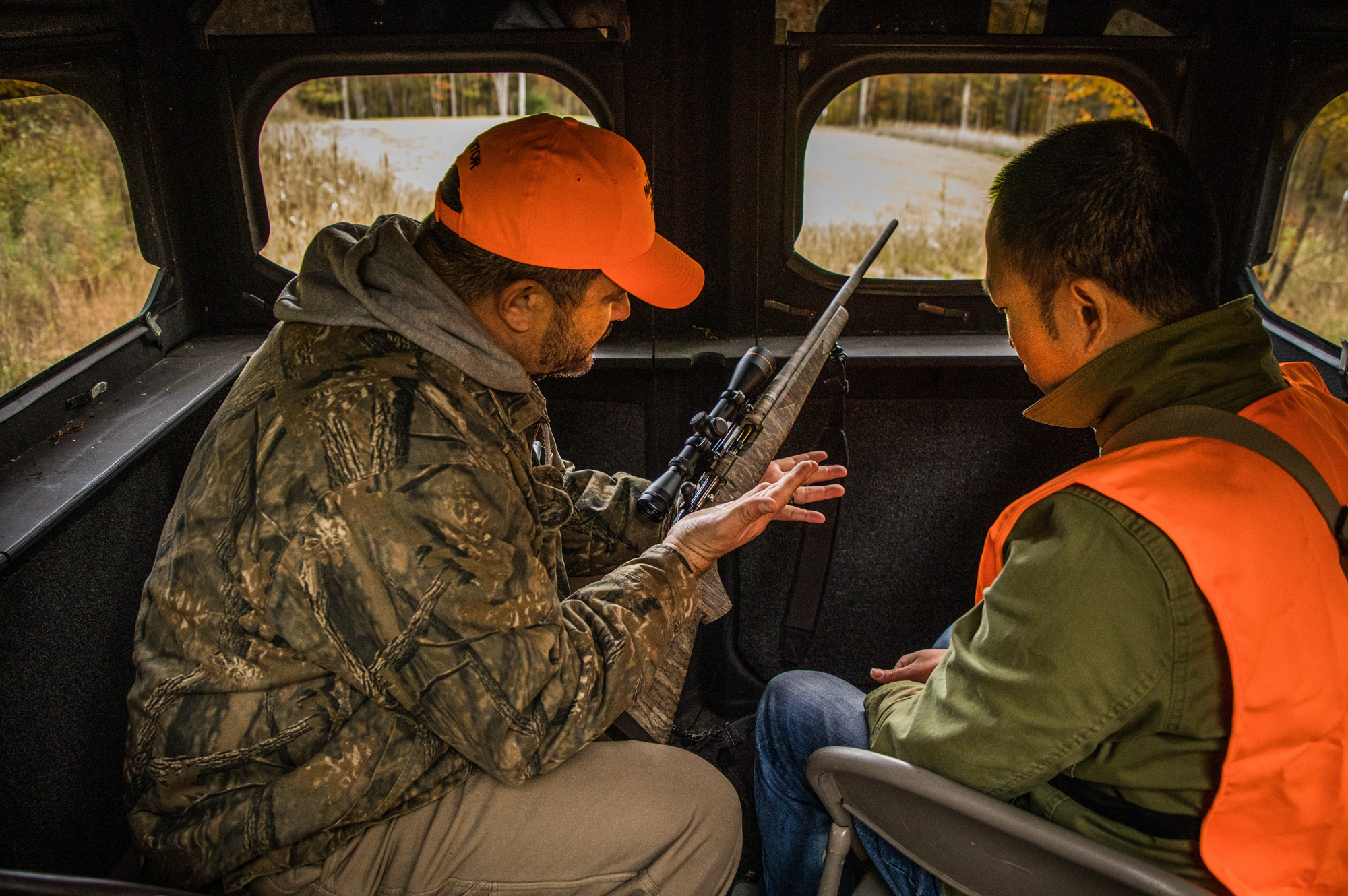 Retaining Hunters for the Future: Oklahoma’s 2021 Deer Conference and ...