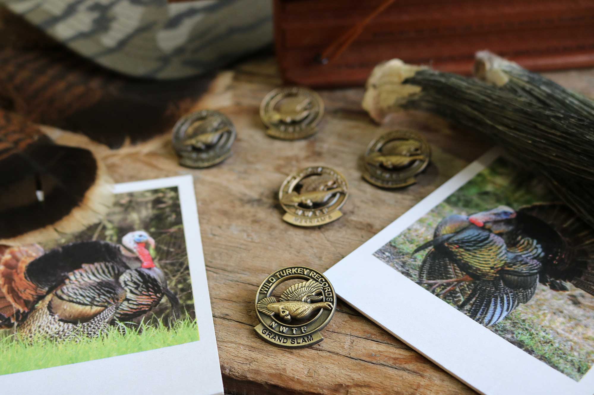 Grand Slam - The National Wild Turkey Federation