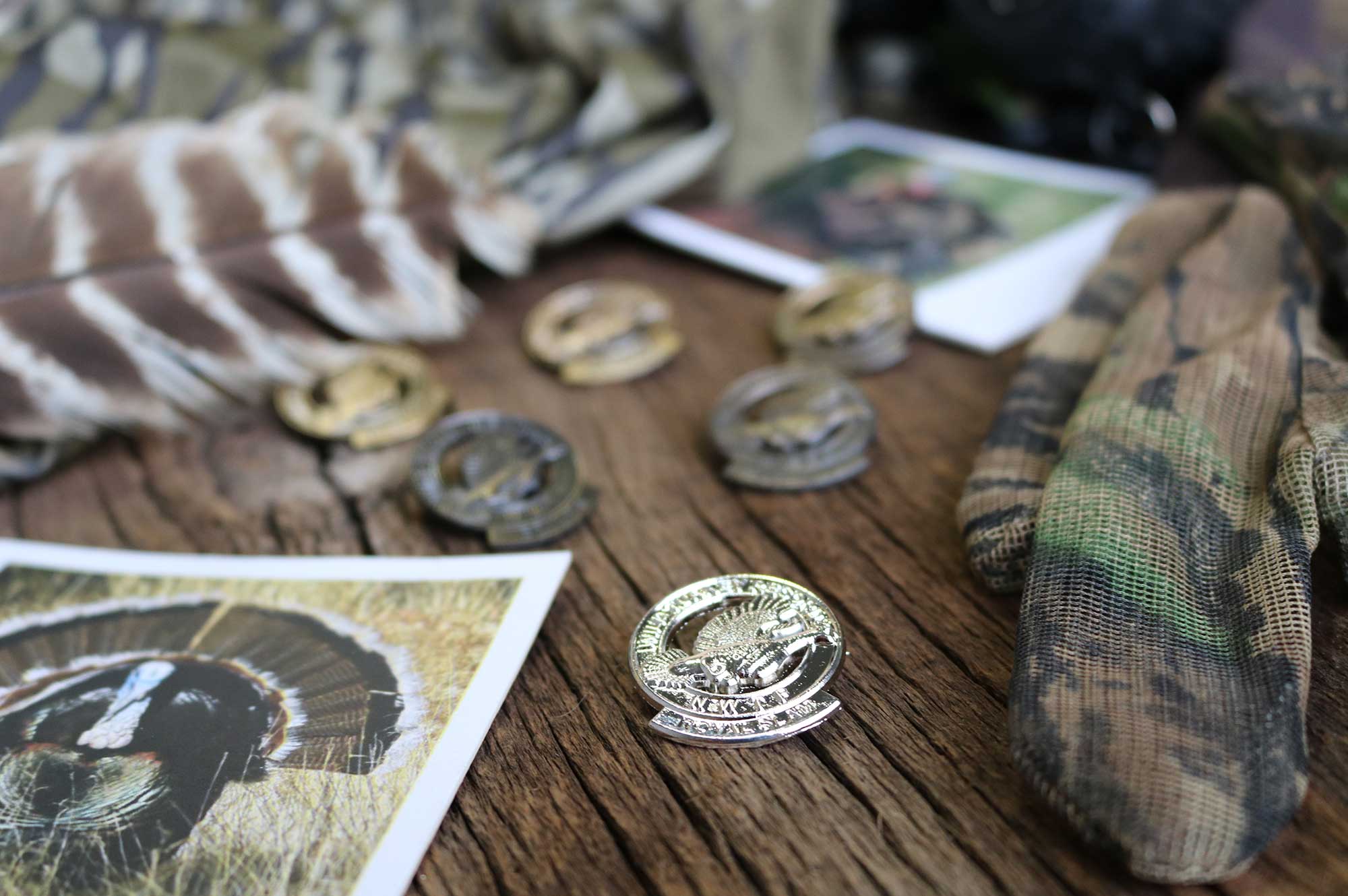 Turkey Slams - The National Wild Turkey Federation