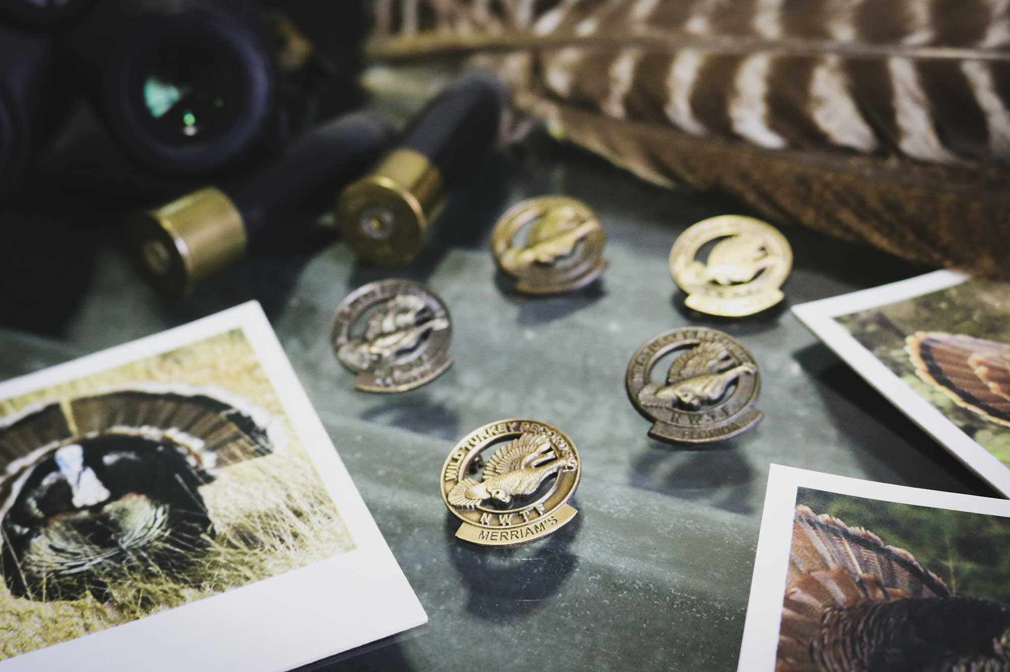 Turkey Slams - The National Wild Turkey Federation