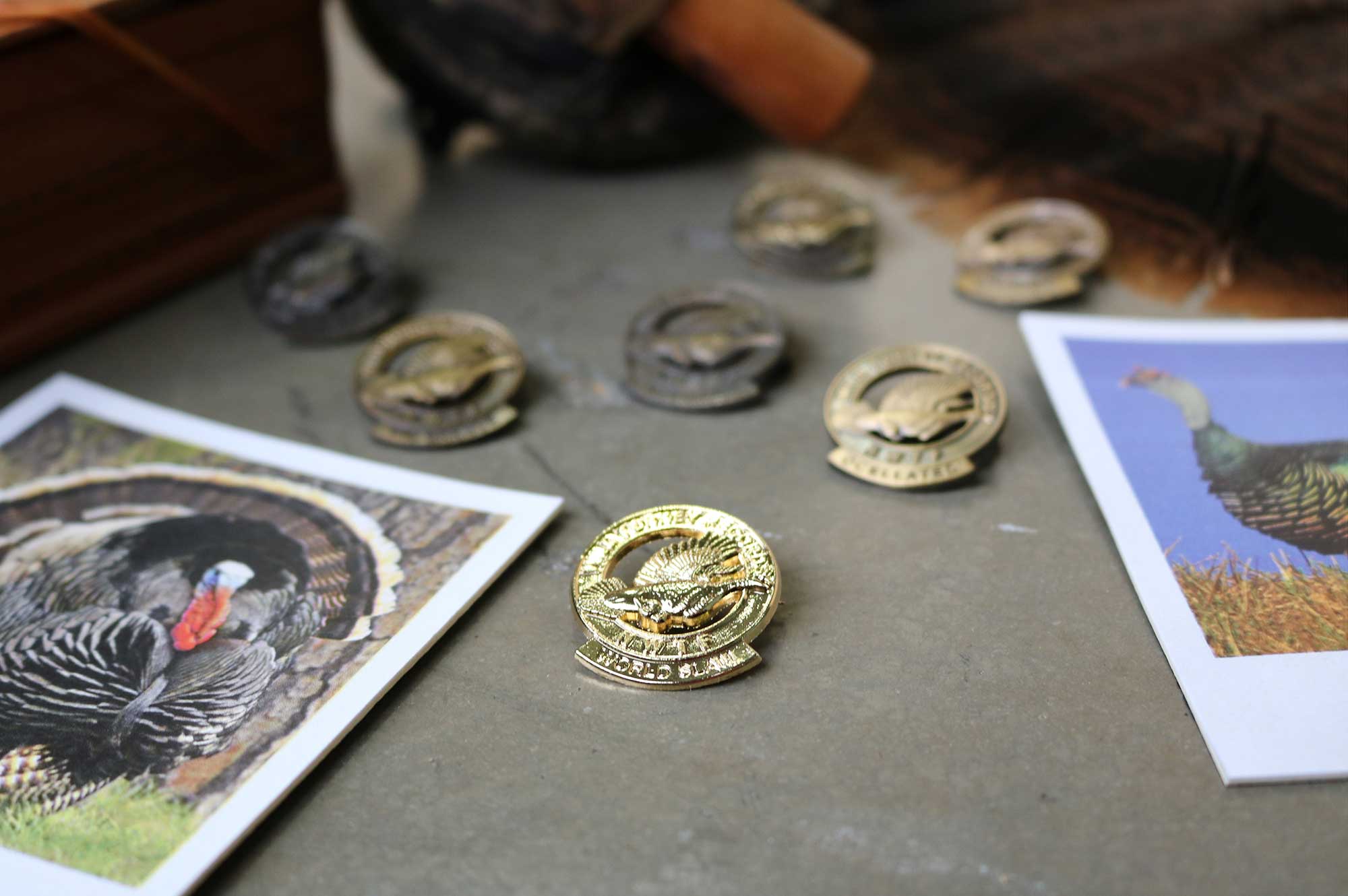 Turkey Slams - The National Wild Turkey Federation