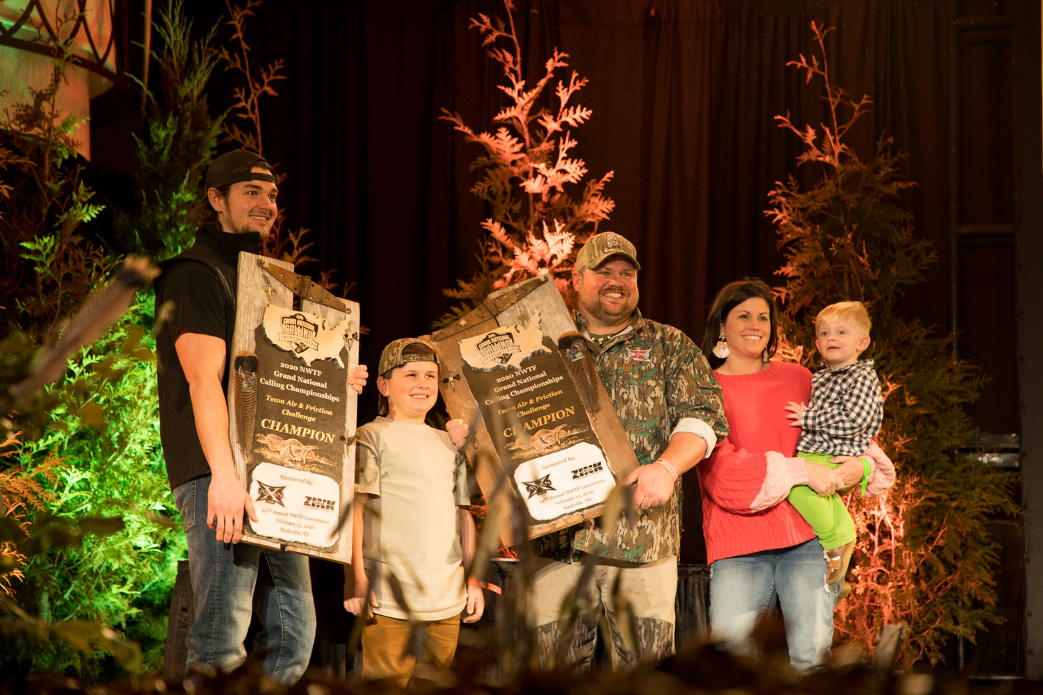 NWTF Convention - The National Wild Turkey Federation