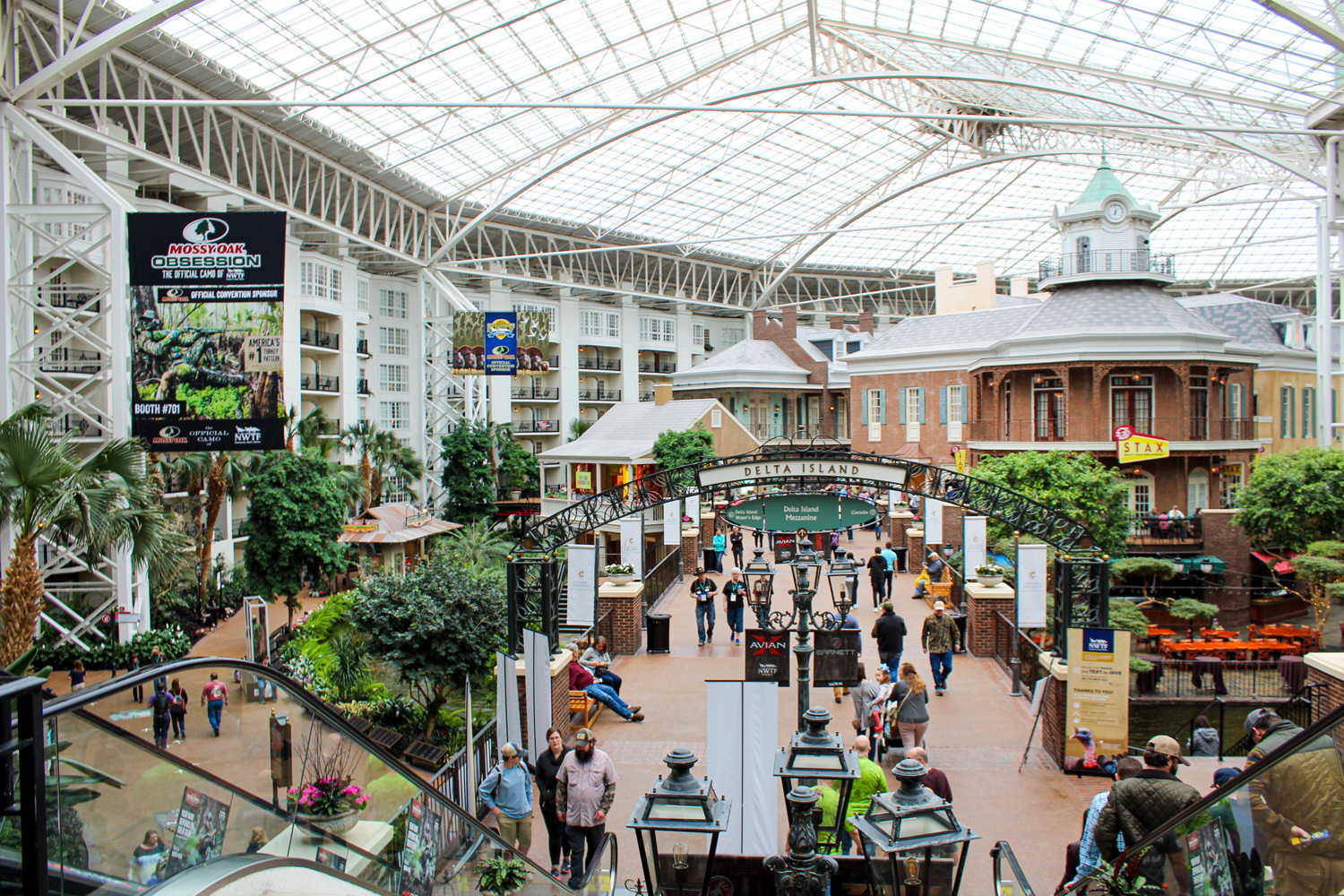 NWTF Convention - The National Wild Turkey Federation