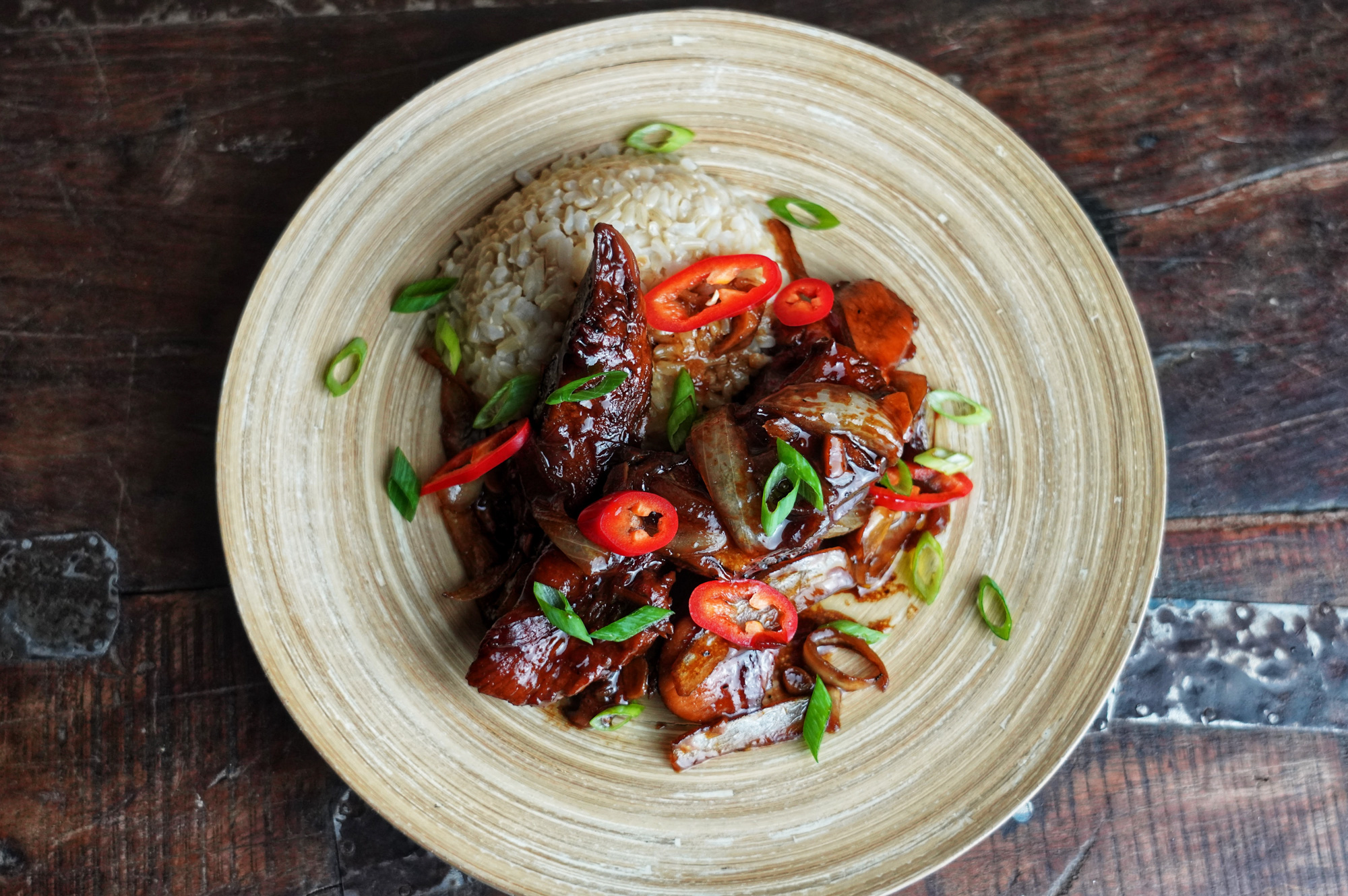 Wild Turkey Adobo - The National Wild Turkey Federation