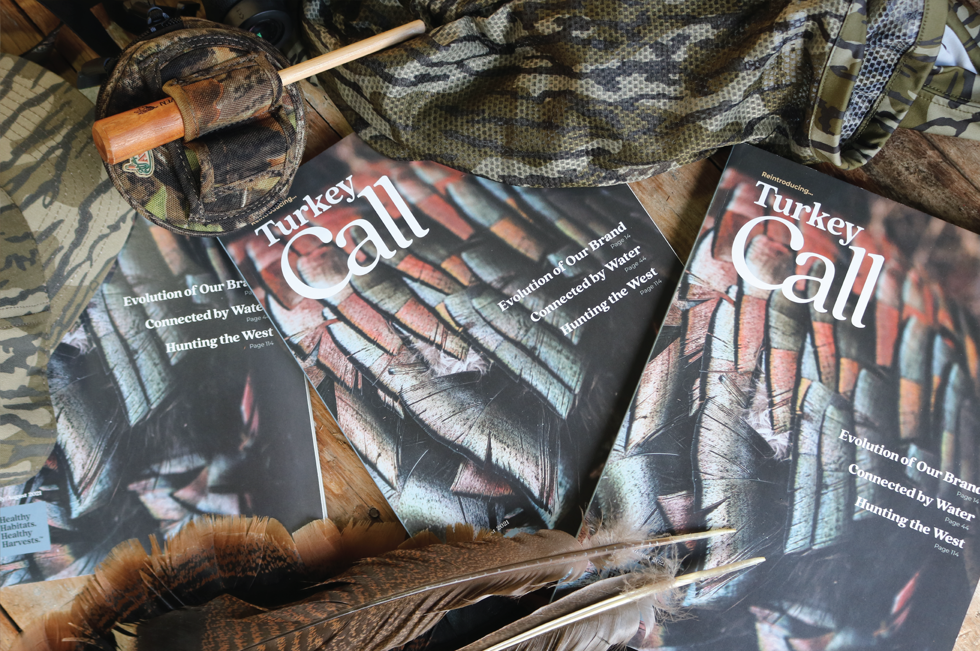 NWTF Magazines - The National Wild Turkey Federation