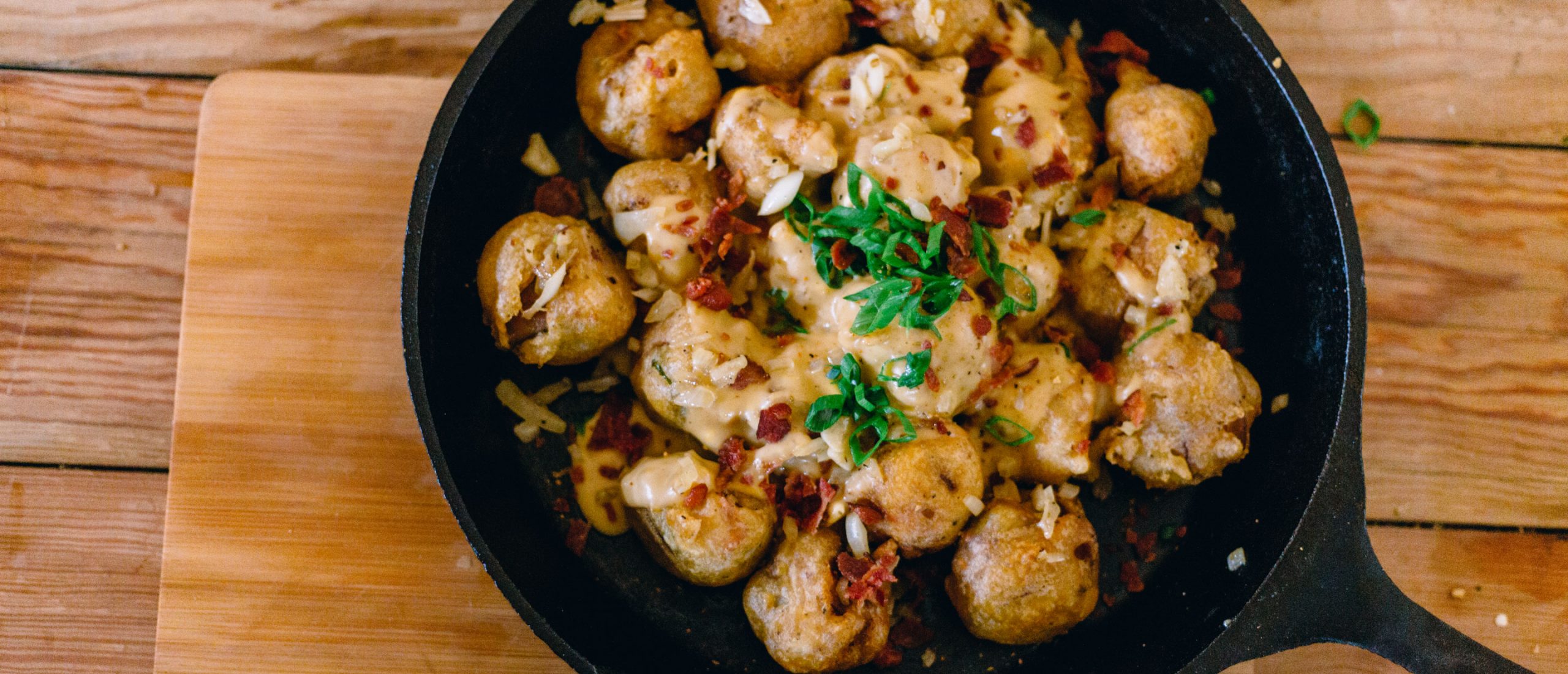 Beer Battered Poppers - The National Wild Turkey Federation