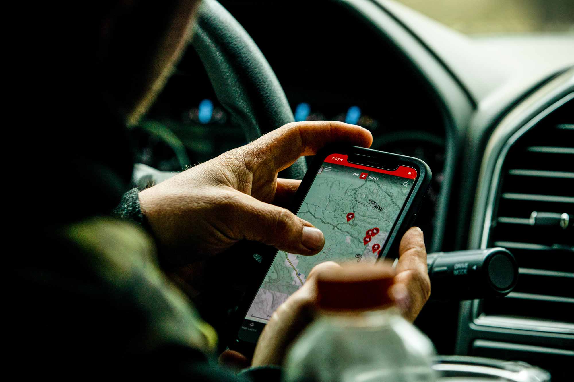 A New Era of Hunting Maps - The National Wild Turkey Federation