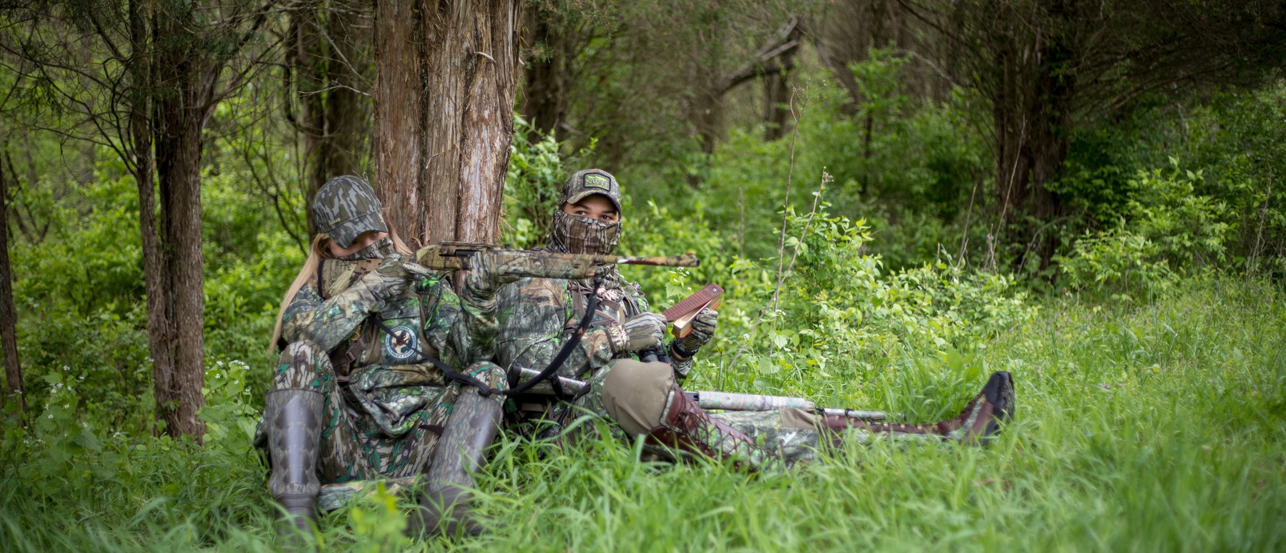 How to Pick a Turkey Hunting Tree - The National Wild Turkey Federation