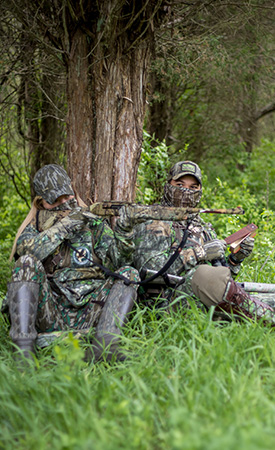How to Pick a Turkey Hunting Tree - The National Wild Turkey Federation