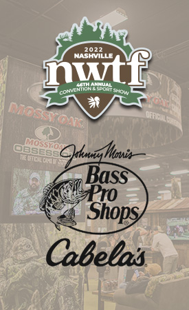 Bass Pro Shops and Cabela’s Joins NWTF Convention and Sport Show as ...