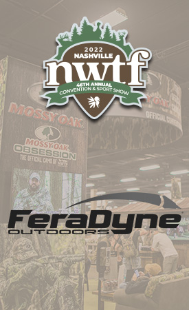 NWTF Announces FeraDyne Outdoors as a Longbeard Sponsor for its 46th ...