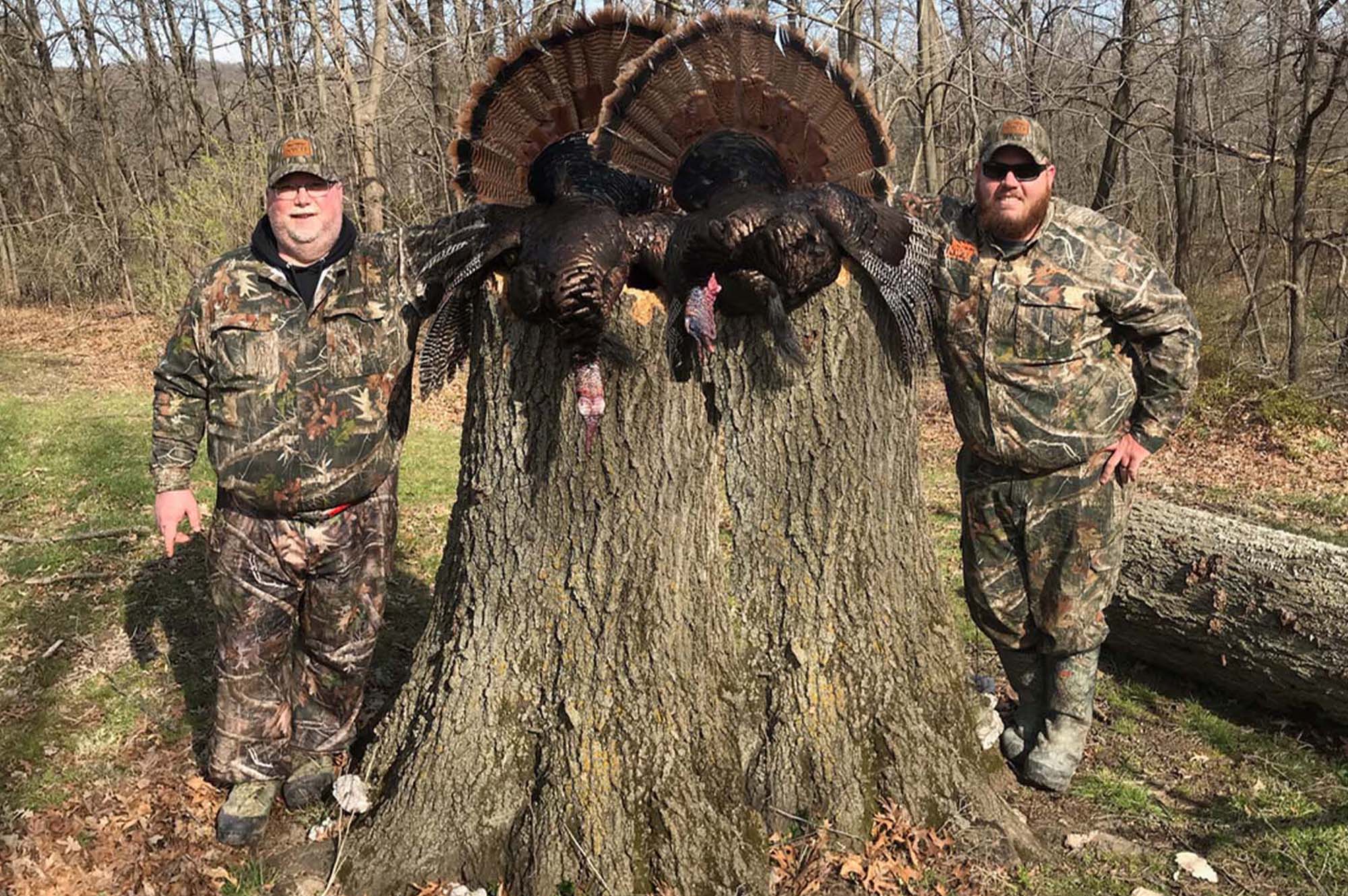 New at 52: The Birth of a Turkey Hunter - The National Wild Turkey ...