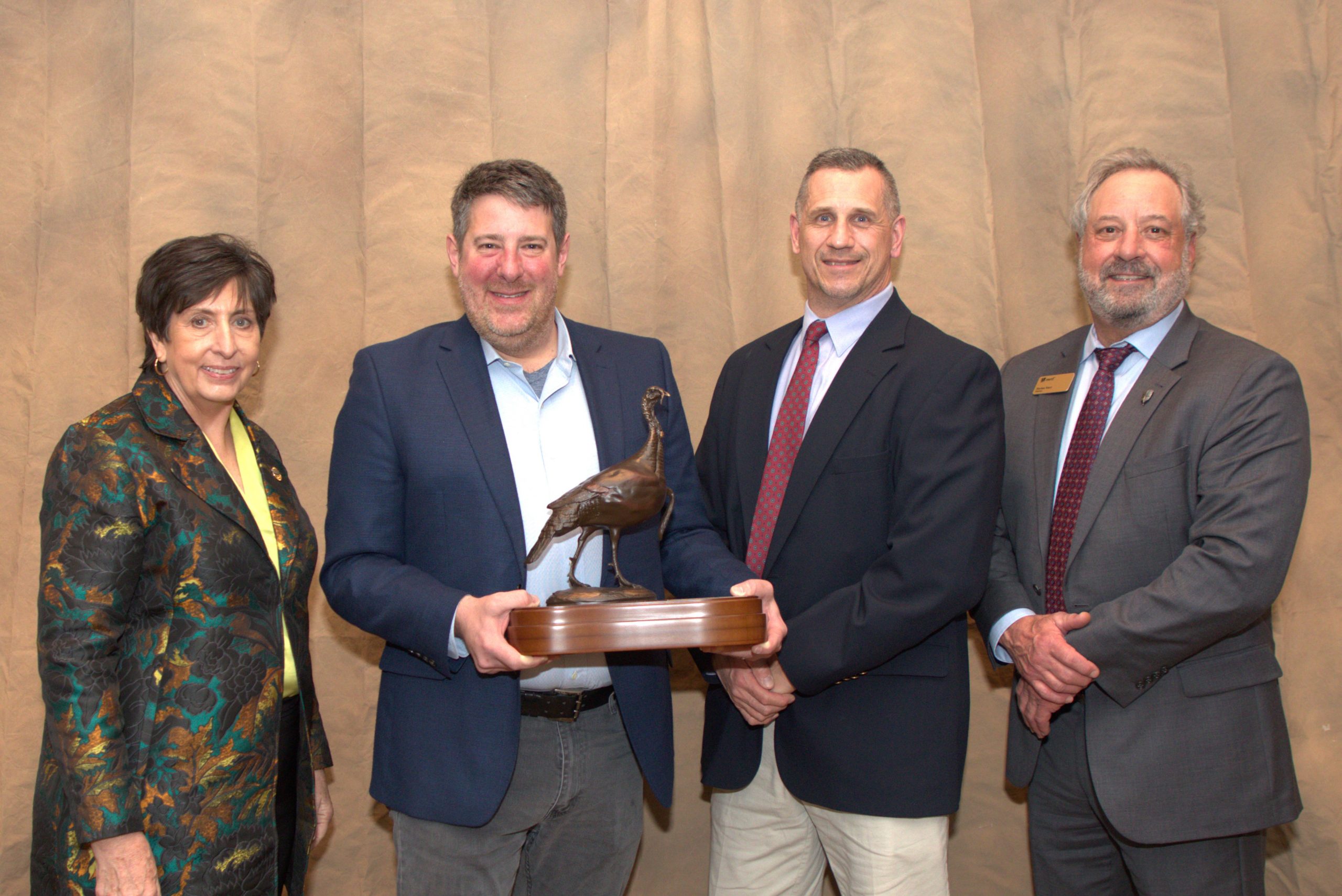 Benelli USA Earns NWTF Corporate Achievement Award - The National Wild ...