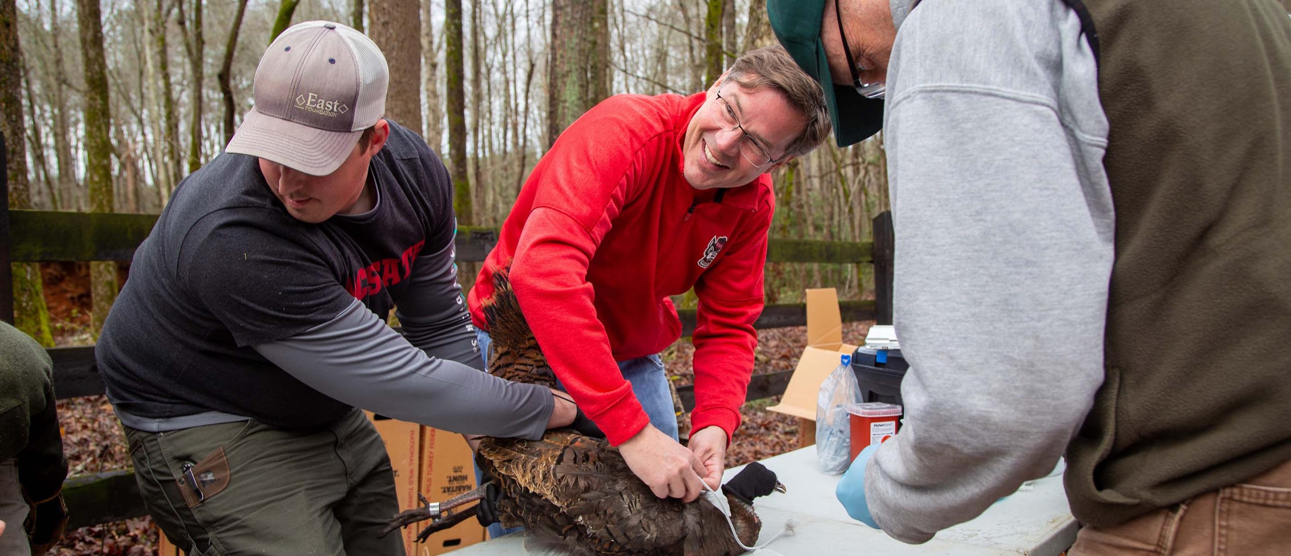 NWTF and N.C. Wildlife Resources Commission Co-Hosting 12th Wild Turkey ...