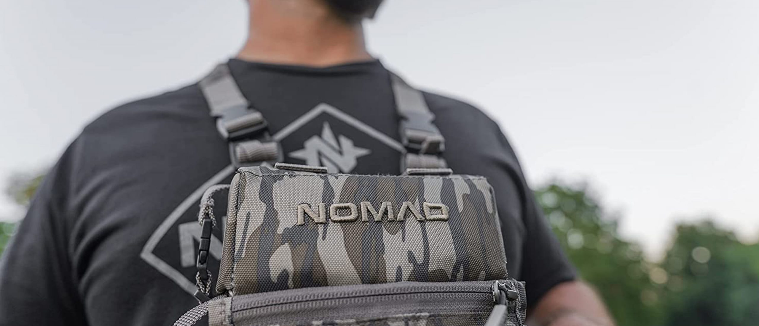 Nomad’s Bino Harness: Functionality Plus Much More - The National Wild ...