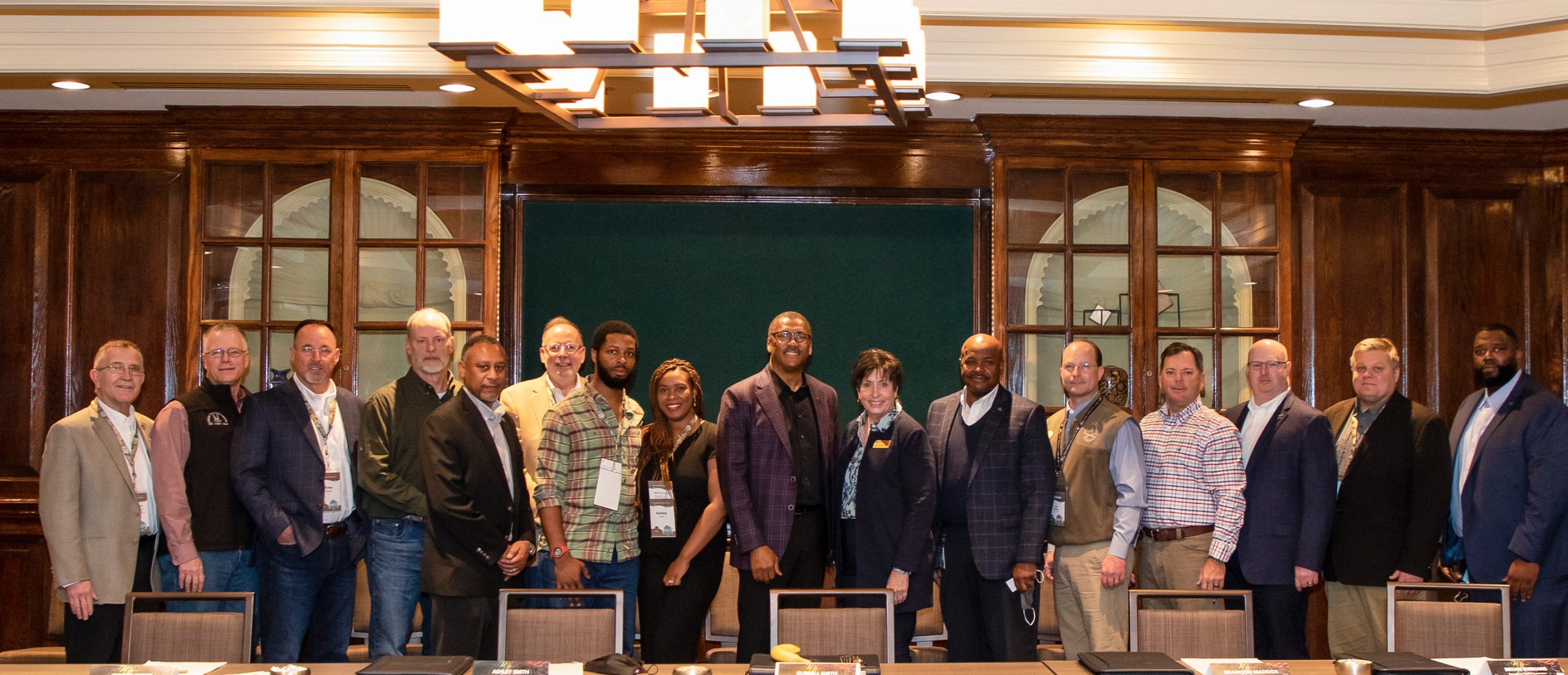 Conservation Leadership Summit - The National Wild Turkey Federation