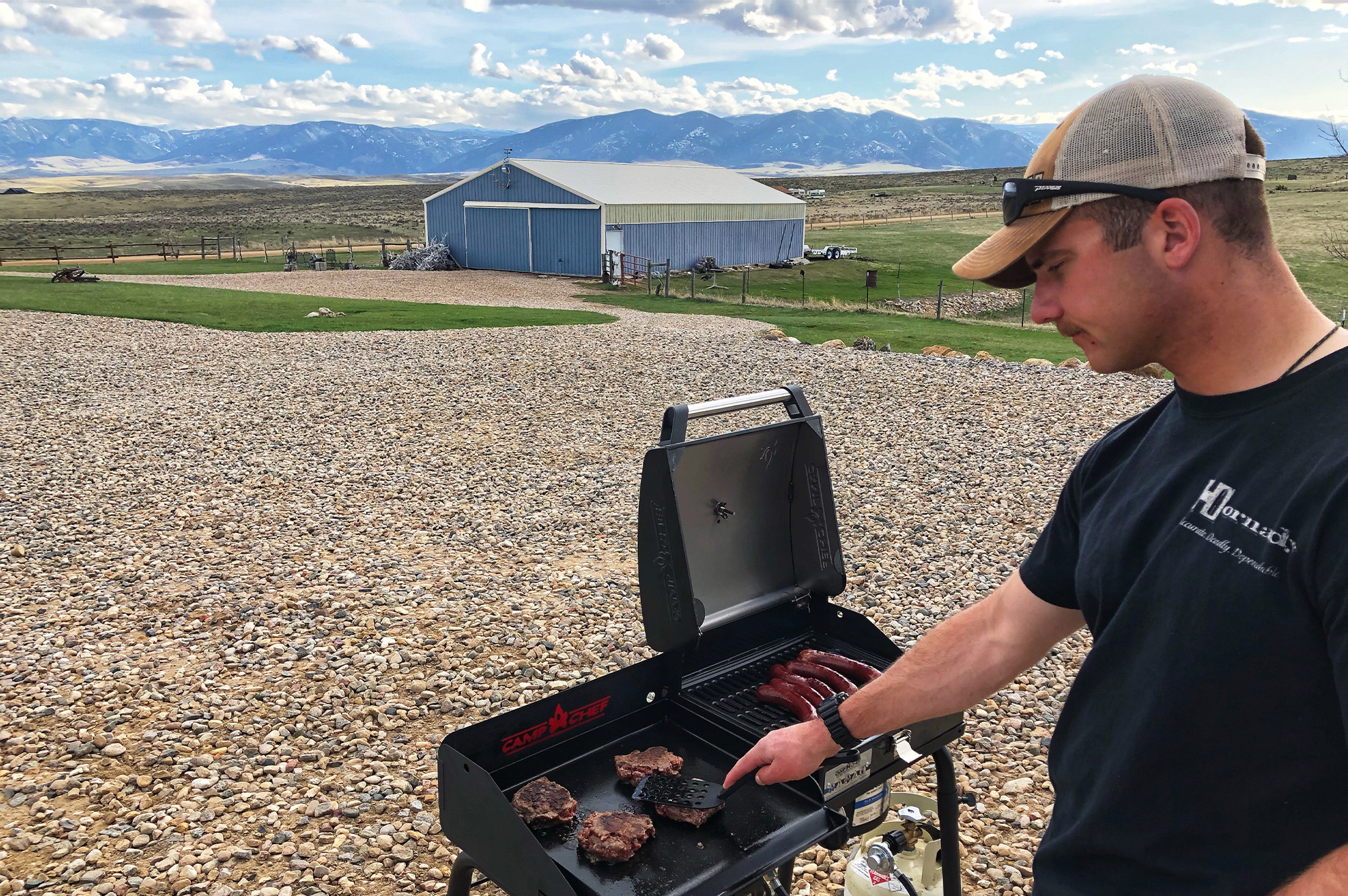 Wild Game Meat Bounty Clinches Any Hunt - The National Wild Turkey ...