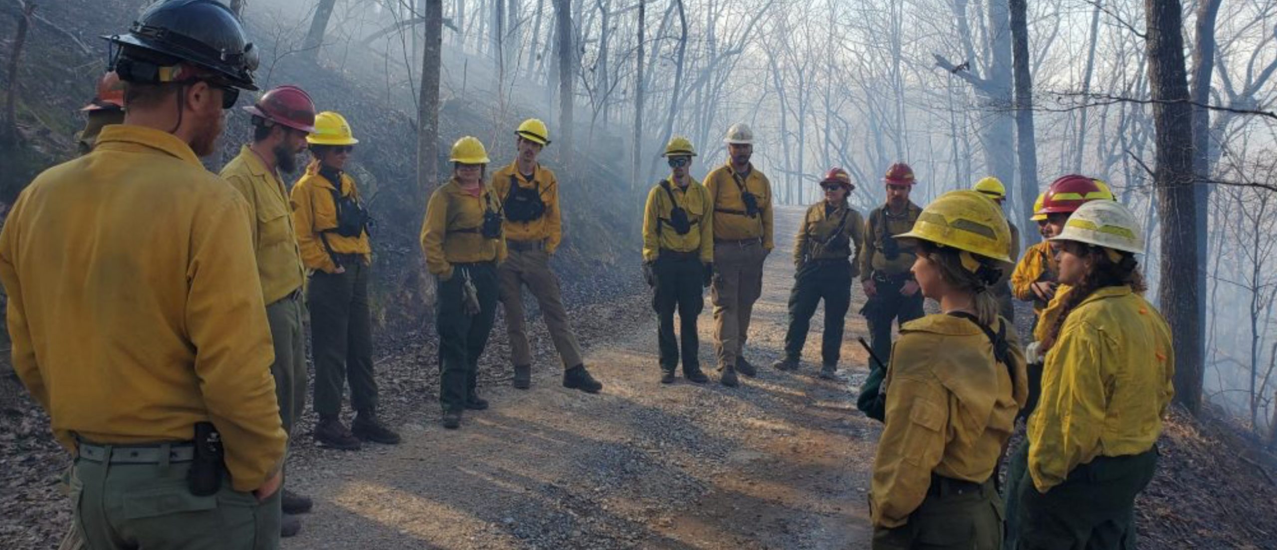 Burning for Better - The National Wild Turkey Federation