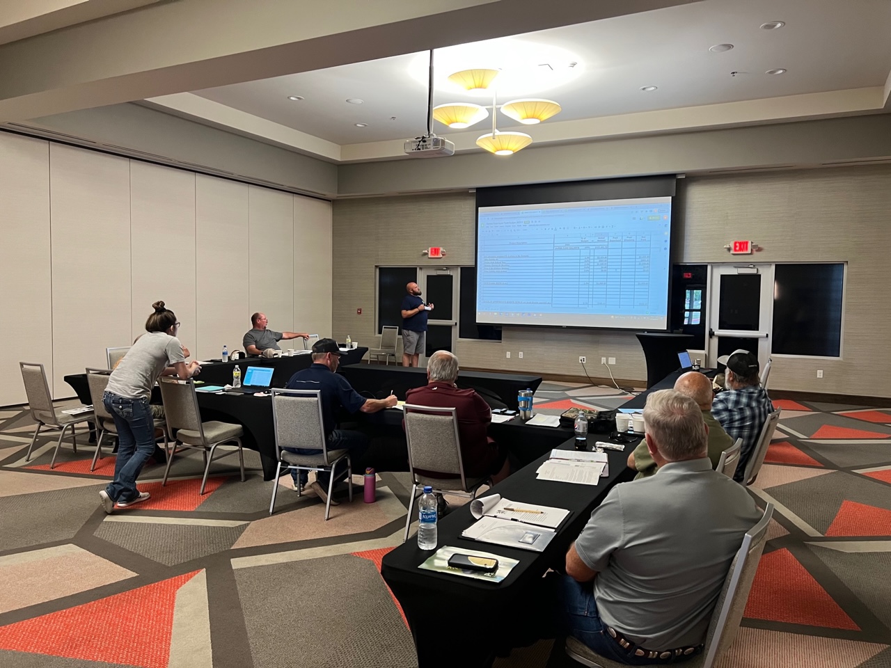 NWTF Kansas State Chapter Dedicates $106,354.70 to Mission for 2023 ...