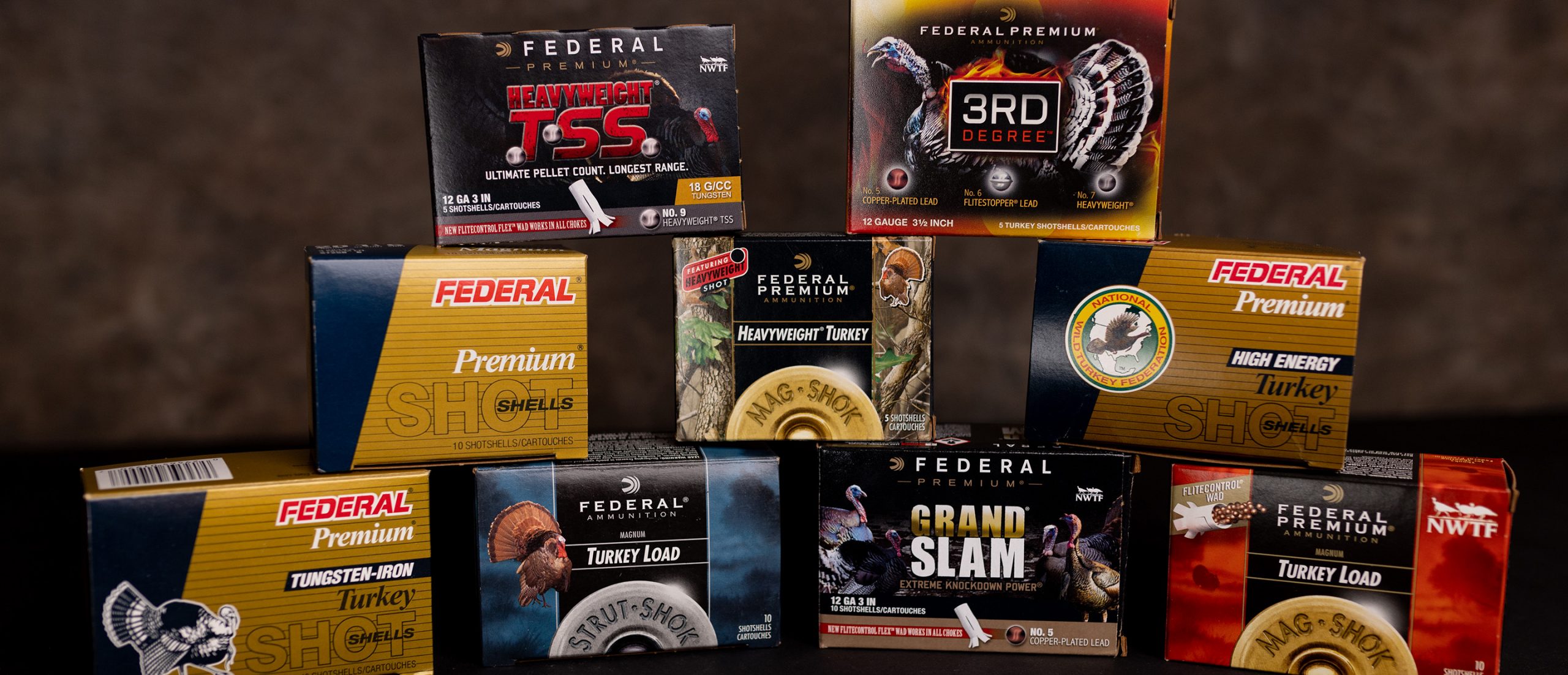 Federal’s Evolution Of Turkey Loads - The National Wild Turkey Federation