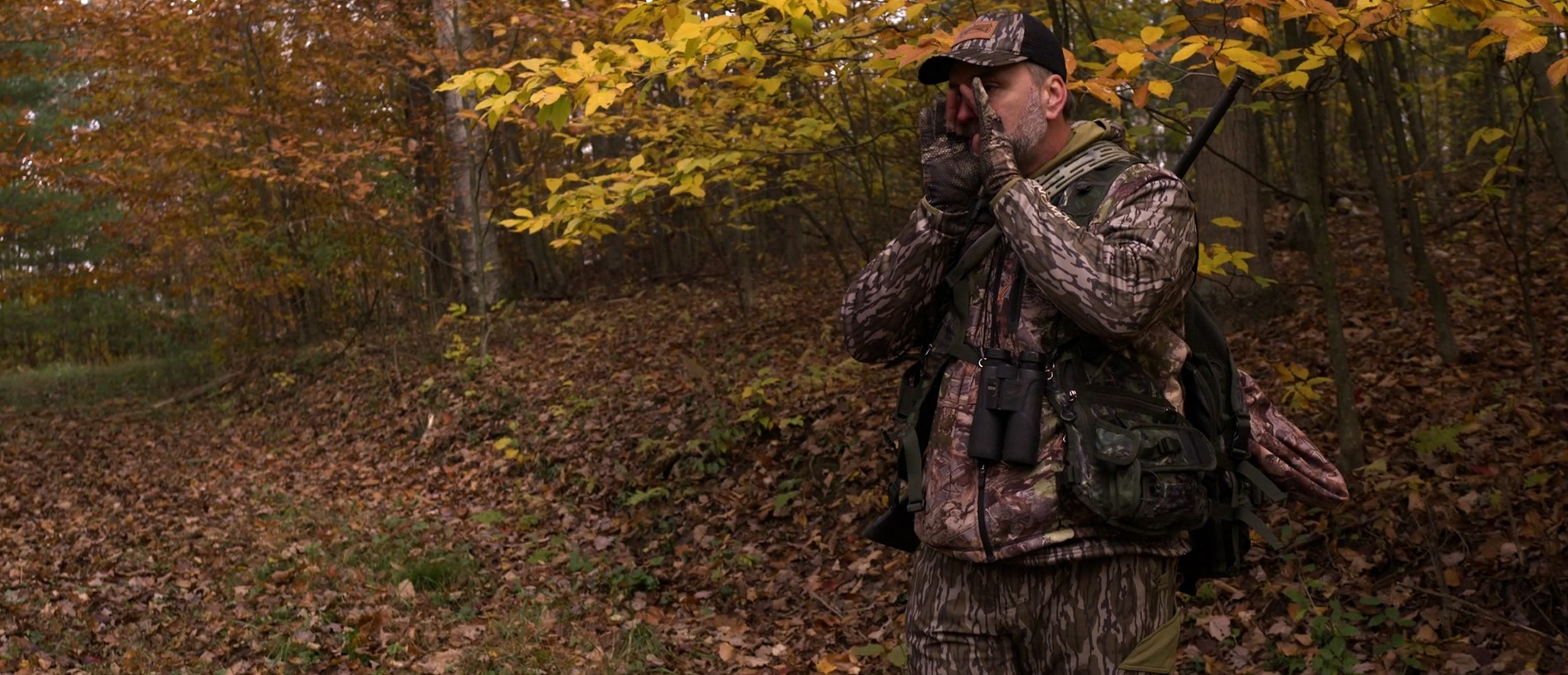Perfecting The Whistle - The National Wild Turkey Federation
