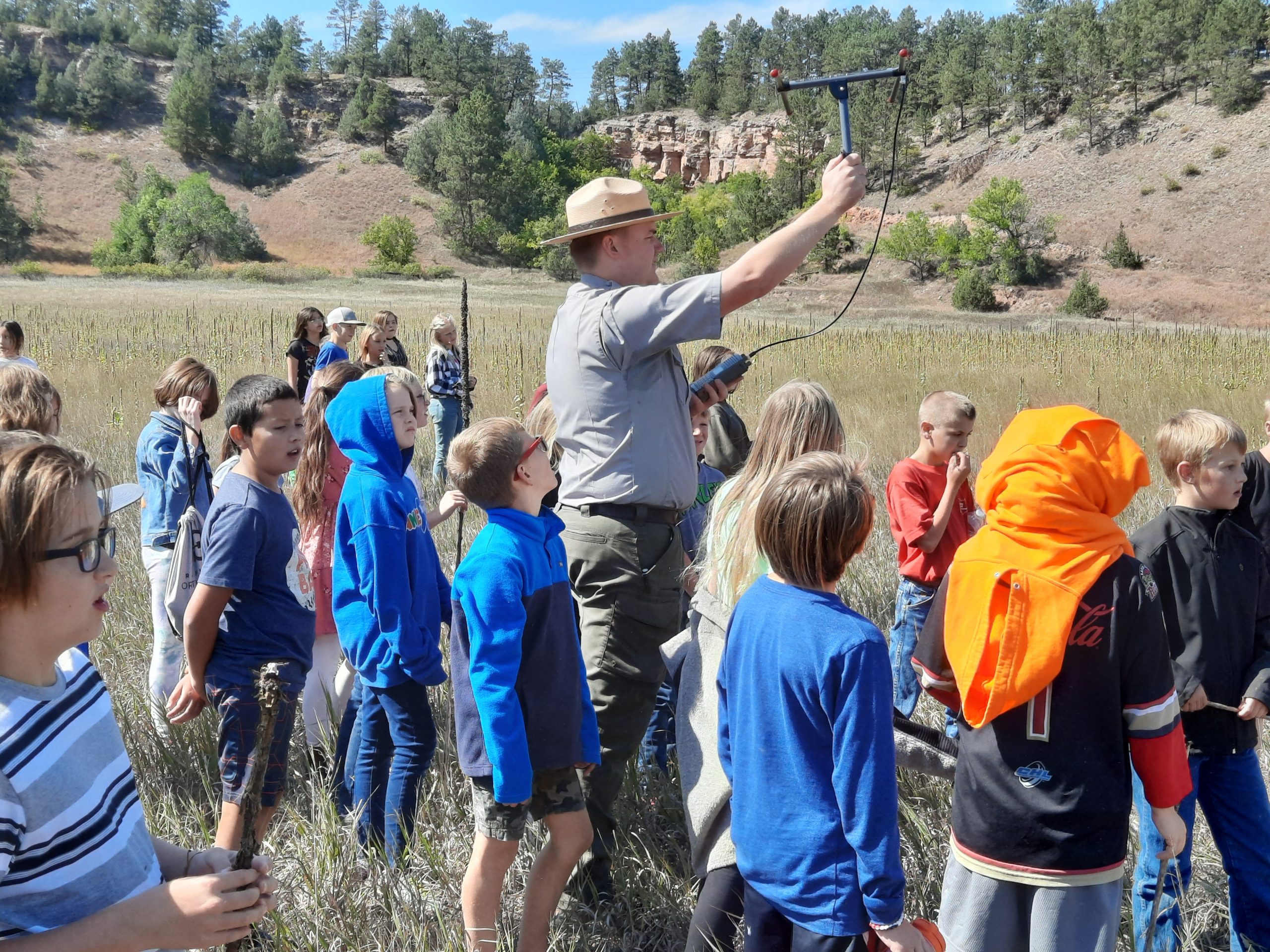 JAKES Day Inspires Love of Outdoors - The National Wild Turkey Federation