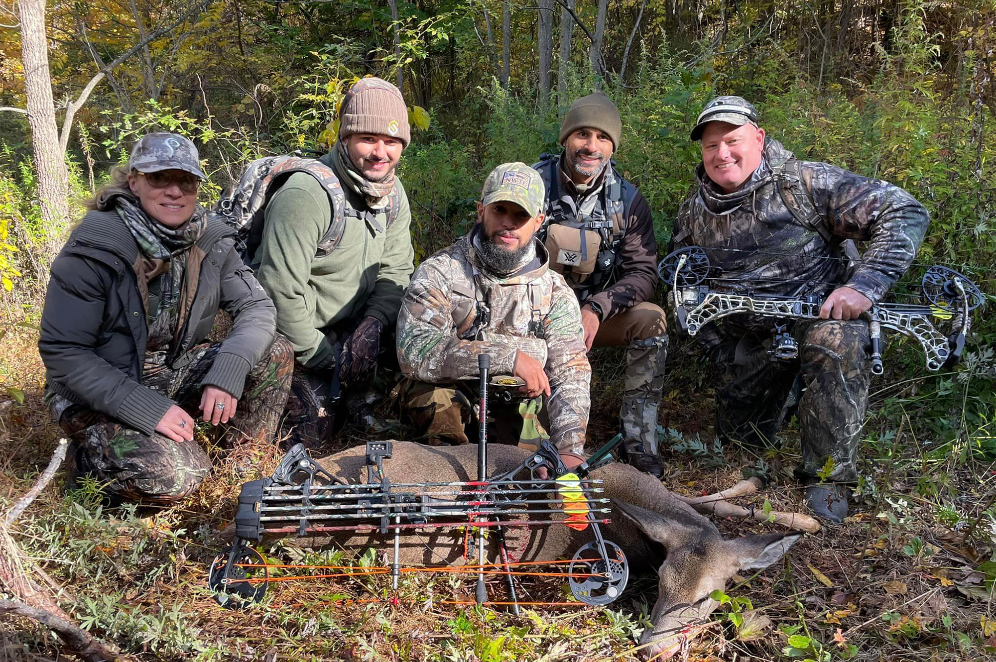 Mentored Hunt Makes Lasting Impact on New Adult Hunters - The National ...
