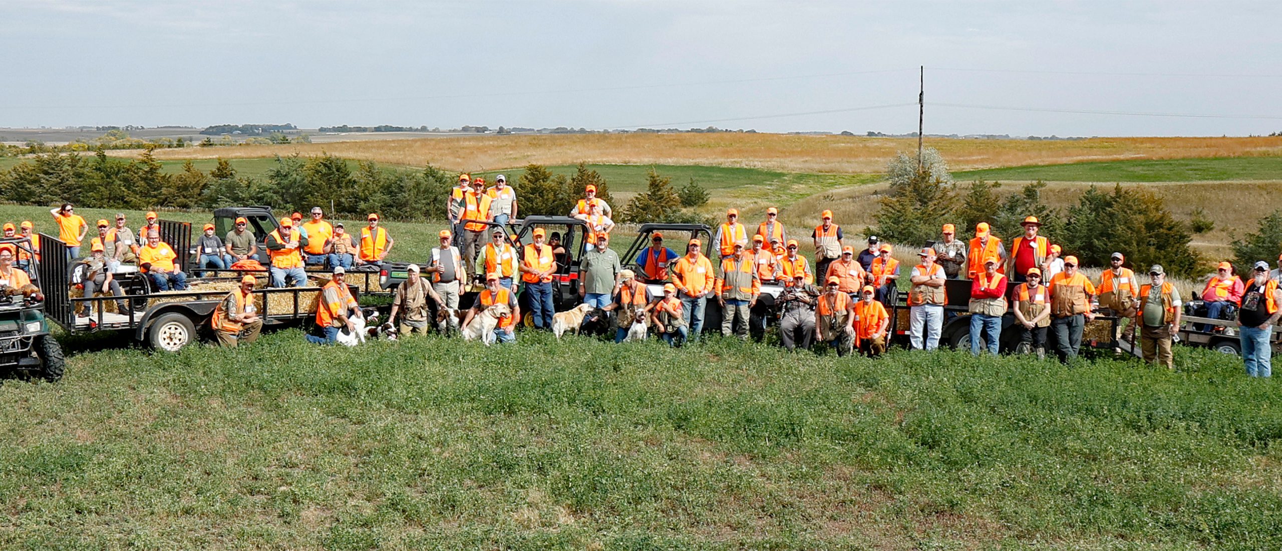 NWTF Chapter Hosts Wheelin’ Hunt for 18th Year - The National Wild ...