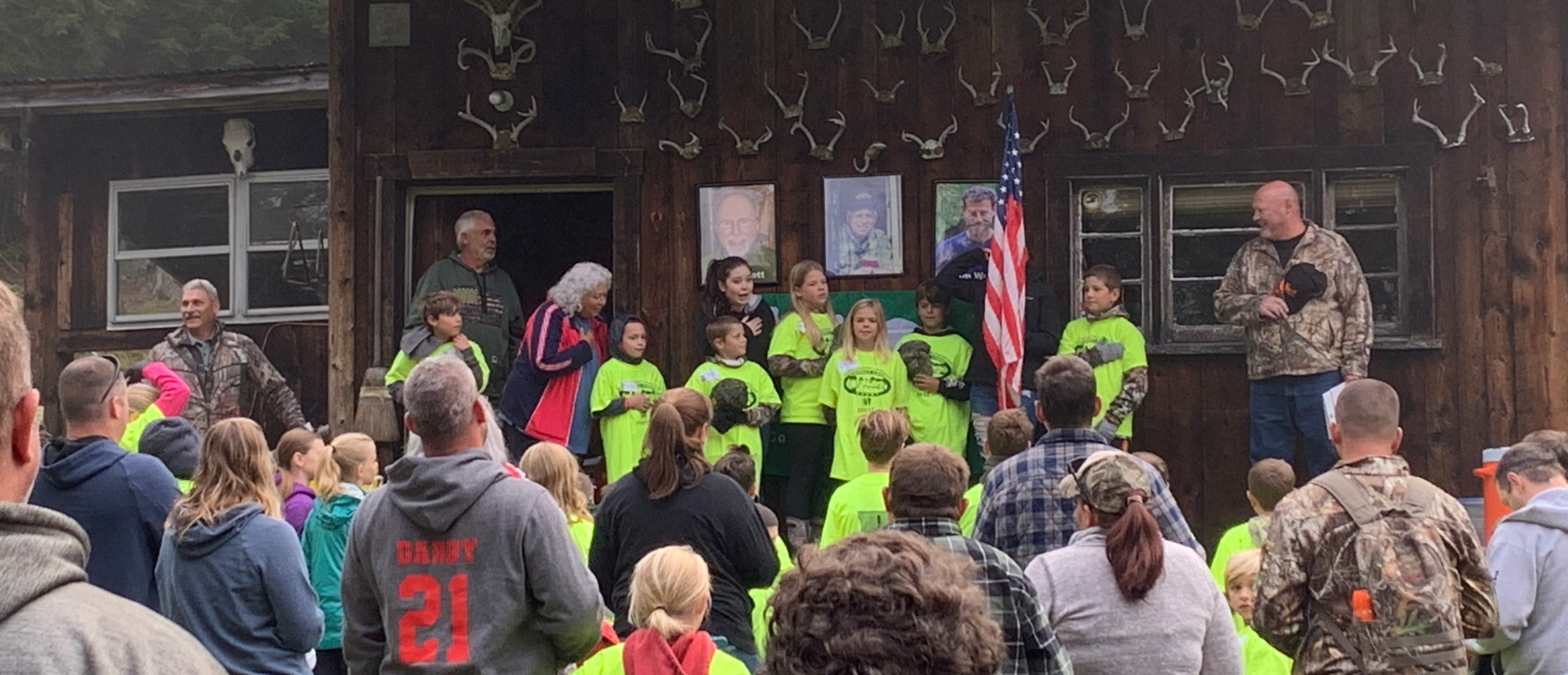 JAKES Day in the Green Mountain State - The National Wild Turkey Federation