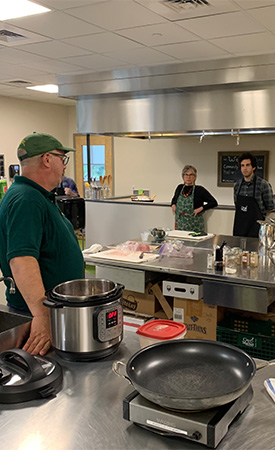 Wild Game Cooking Sparks Interest in the Outdoors - The National Wild ...