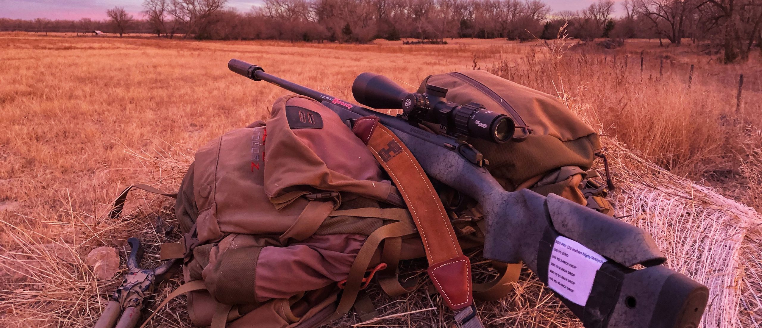 Use Your Riflescope Correctly - The National Wild Turkey Federation