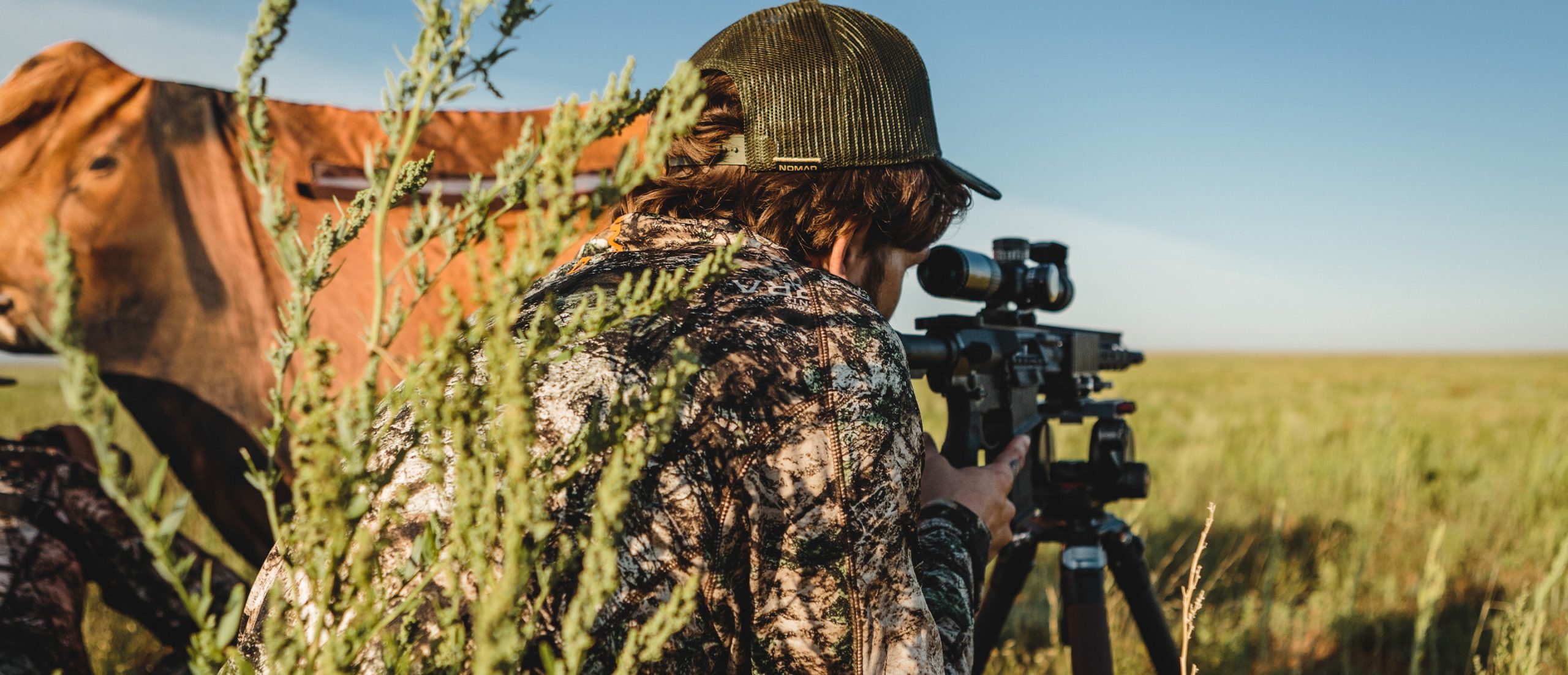 Practice the Tough Shooting Positions for Success on the Hunt - The ...