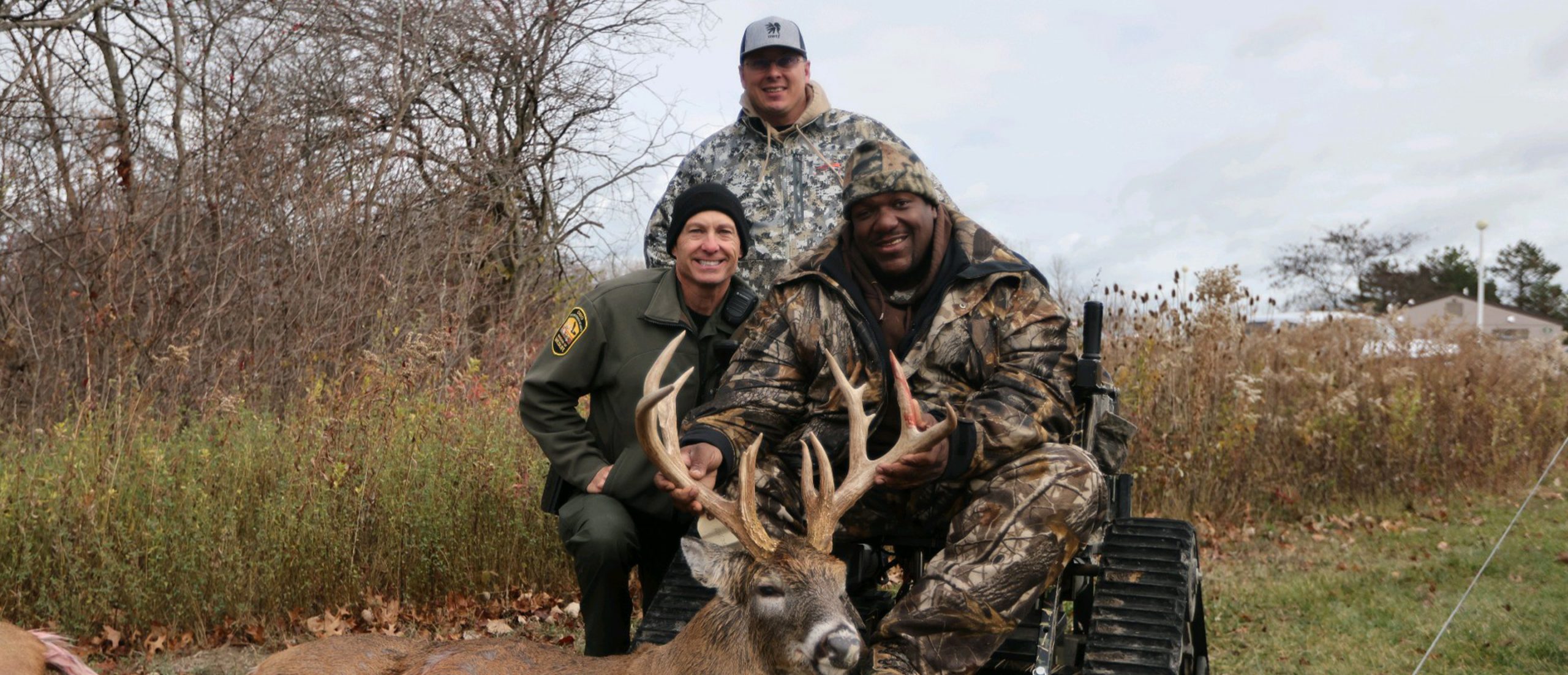 Ohio Chapter’s Wheelin’ Sportsmen Hunt Hits the Mark - The National ...