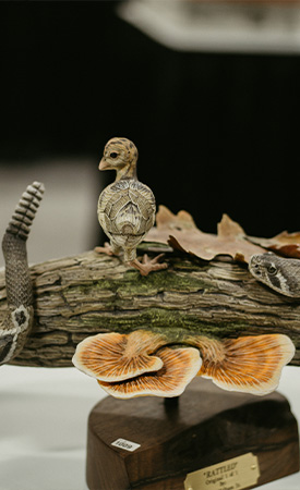 NWTF Expands Renowned Callmaking Contest - The National Wild Turkey ...