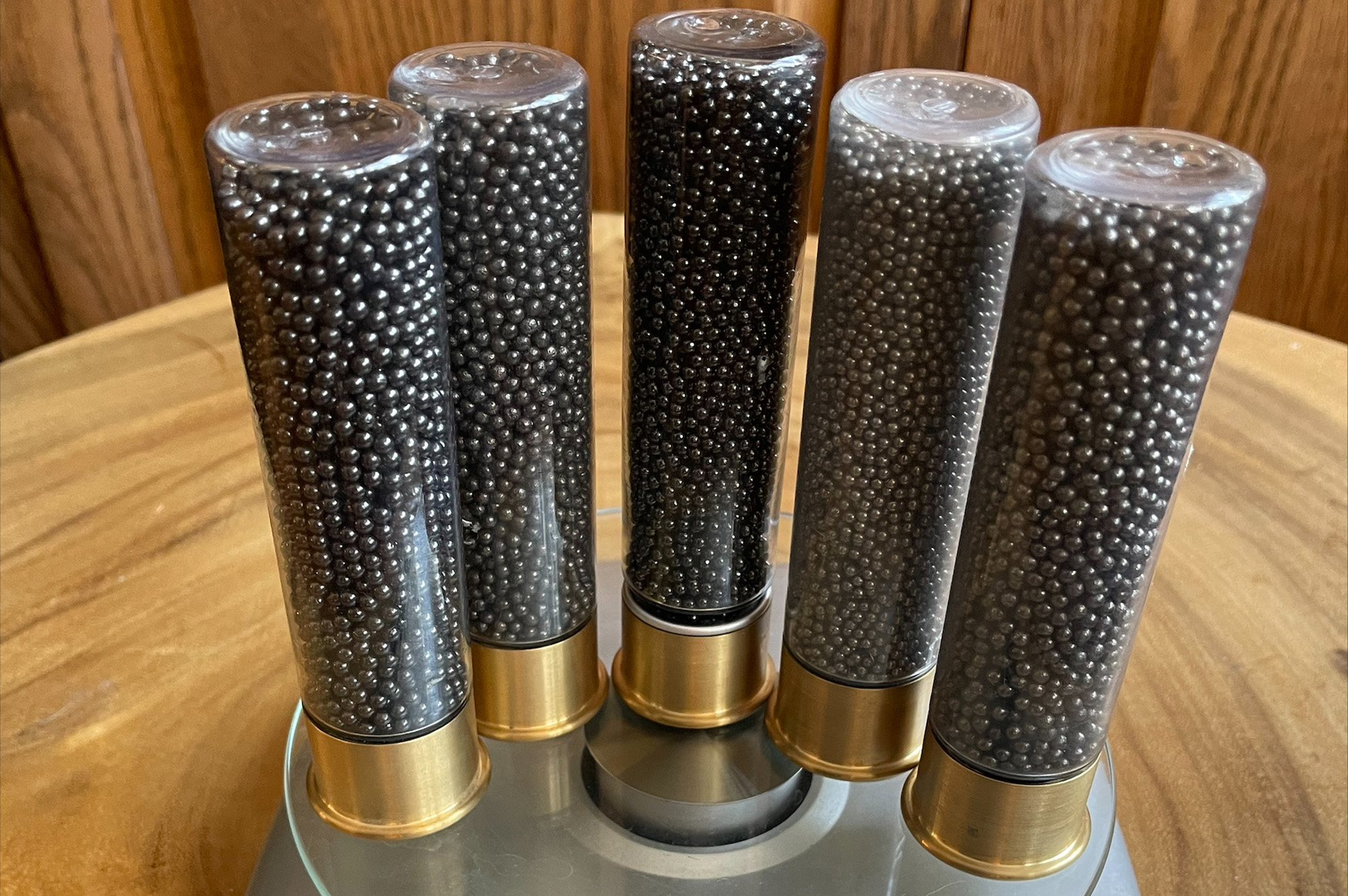 Turkey Load Pellet Science - The National Wild Turkey Federation