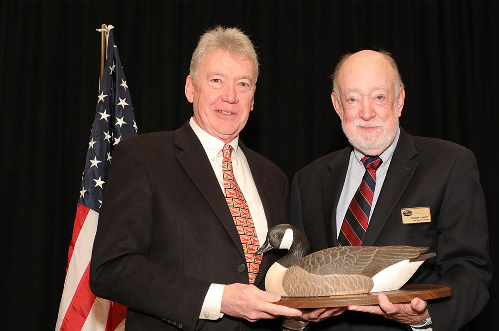 NWTF National Board Member Dave Baron Honored with NSSF’s Ken Sedlecky ...