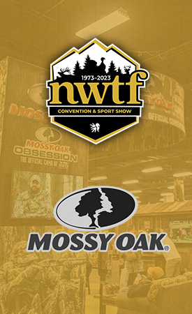 NWTF Announces Mossy Oak as Official Convention Sponsor for 50th ...