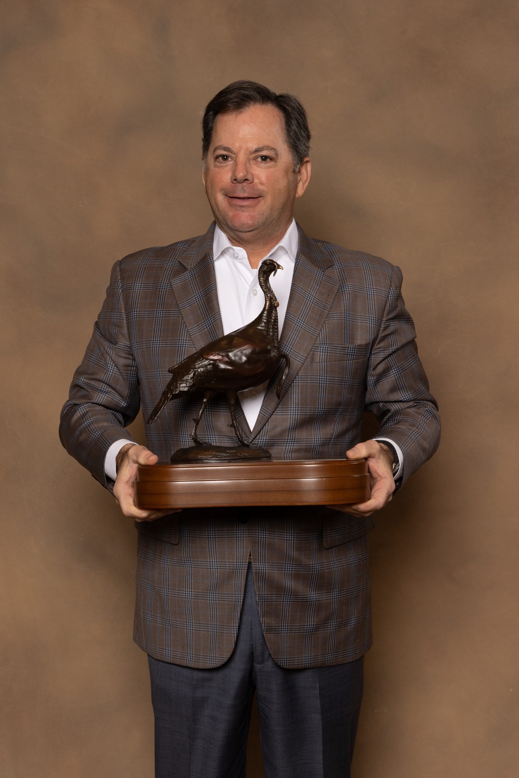 Perry Receives National Award for Conservation Excellence - The ...