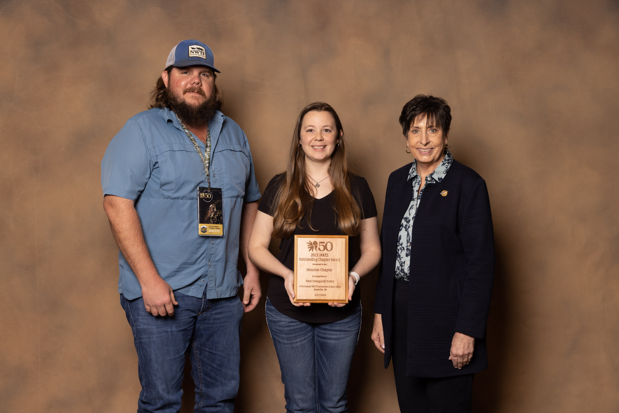 NWTF Chapter Earns Best Inaugural Event Award - The National Wild ...
