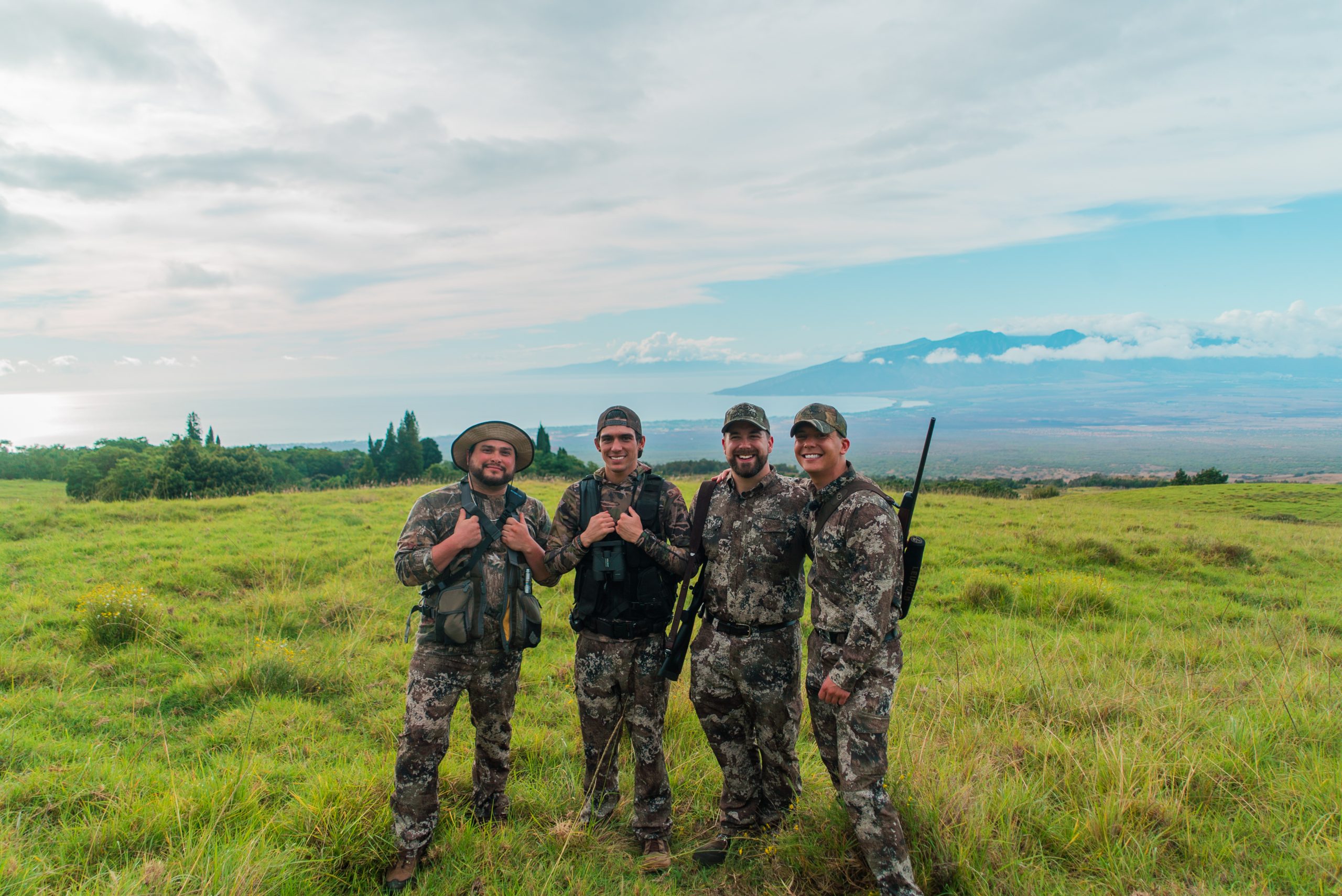 The Green Way Outdoors Partners with National Wild Turkey Federation to ...