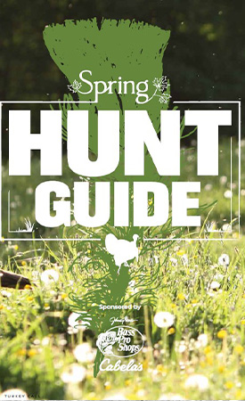 2023 Spring Hunt Guide - The National Wild Turkey Federation