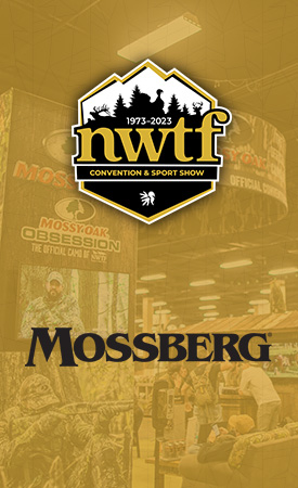 Mossberg Joins NWTF’s Convention and Sport Show in Nashville as a ...