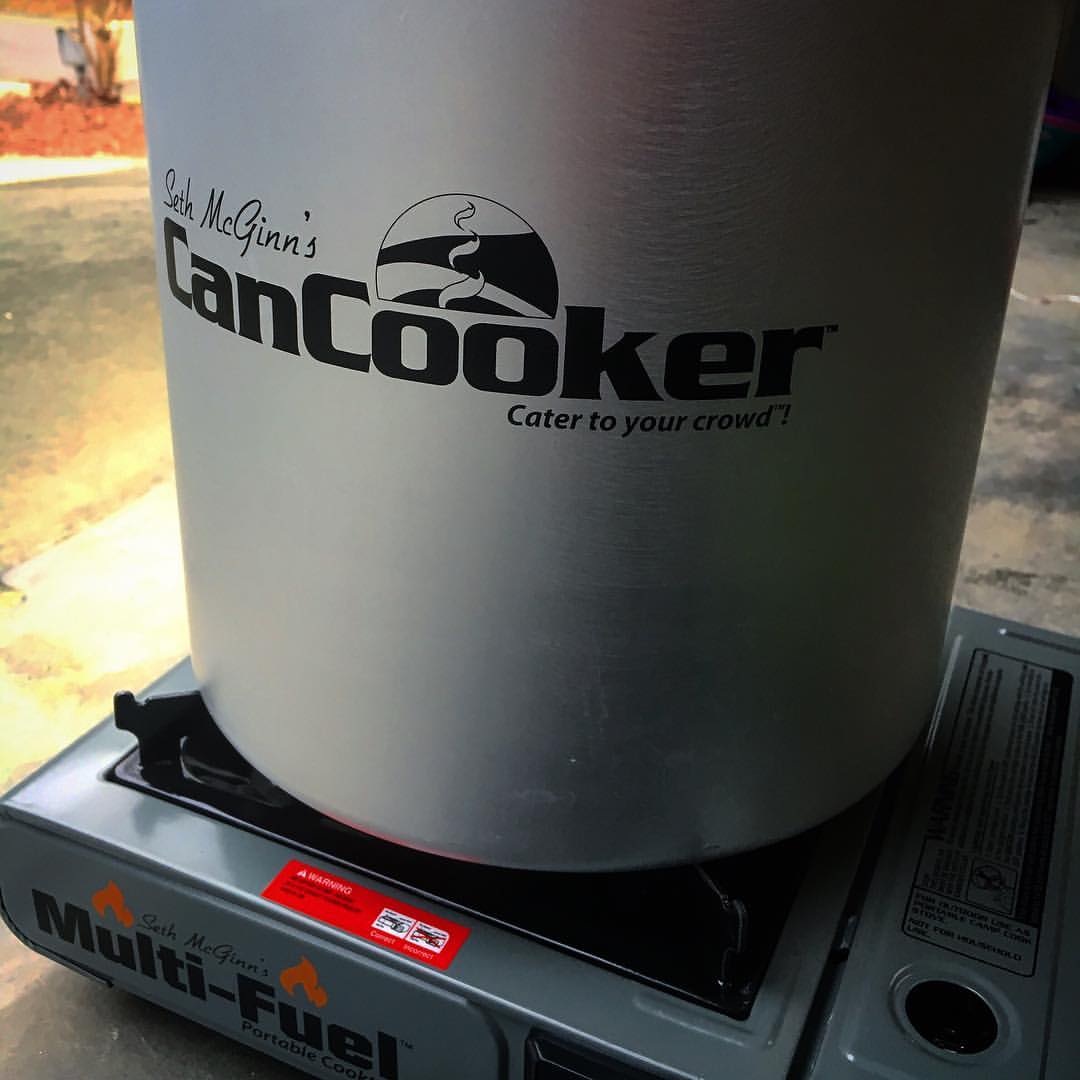 CanCooker Corned Wild Turkey - The National Wild Turkey Federation